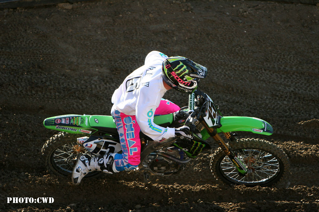 Tim Ferry, A2 2008 - docweedon - Motocross Pictures - Vital MX