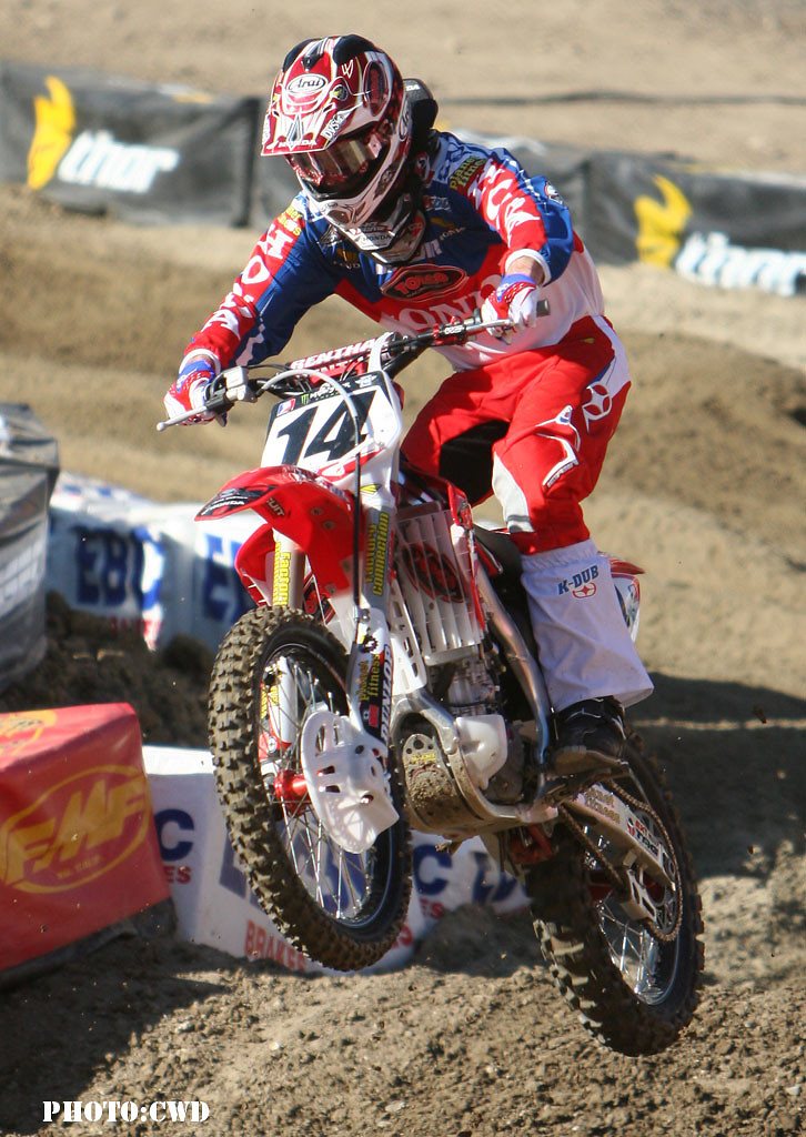 Kevin Windham A2 - docweedon - Motocross Pictures - Vital MX