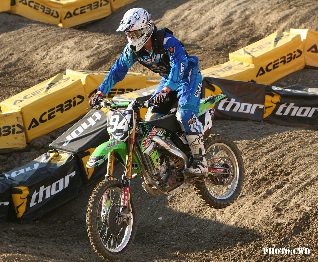 Kevin Rookstool, A2 - docweedon - Motocross Pictures - Vital MX