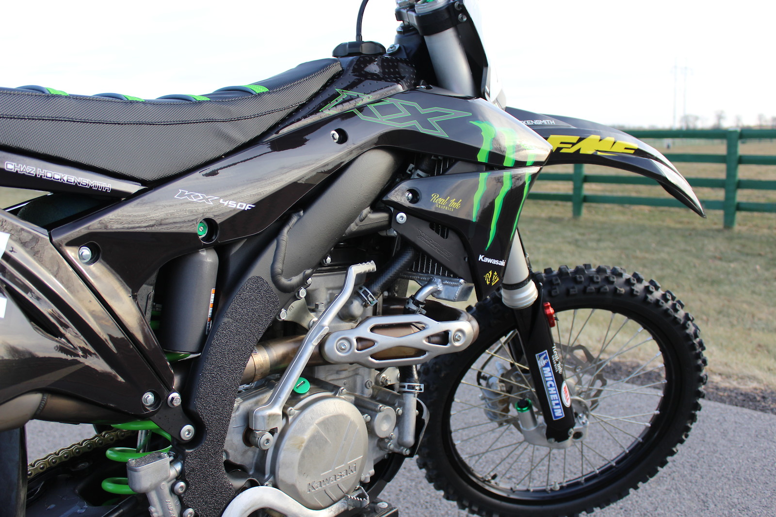 2016 Kx450f - HockensmithCD's Bike Check - Vital MX