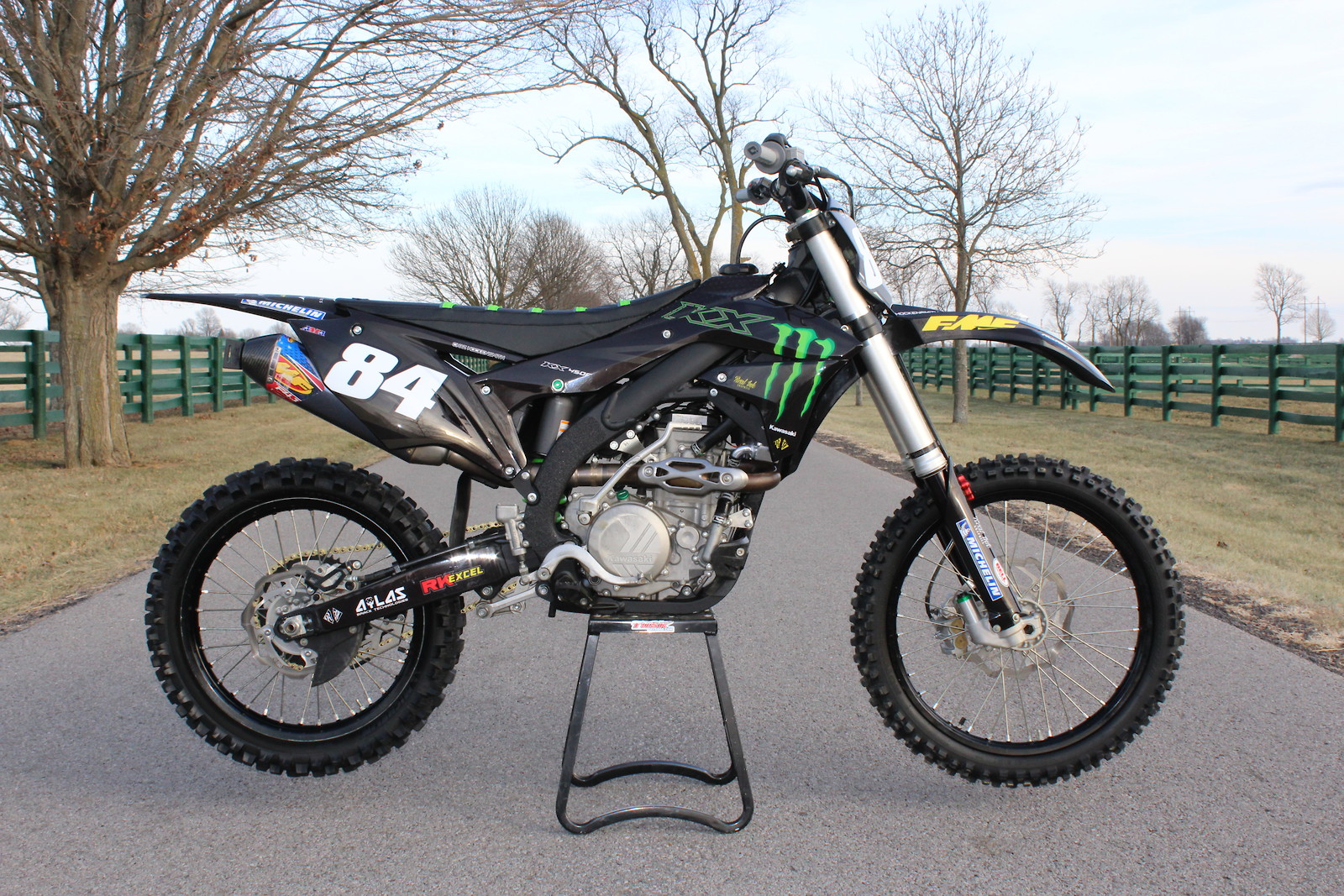 2016 Kx450f - HockensmithCD's Bike Check - Vital MX