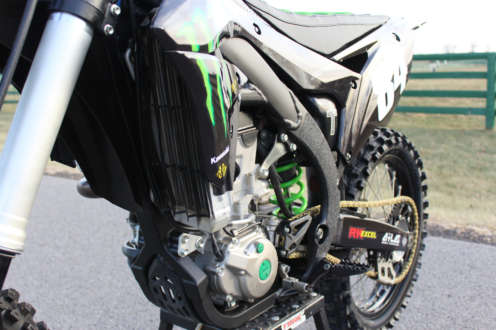 2016 Kx450f - HockensmithCD's Bike Check - Vital MX