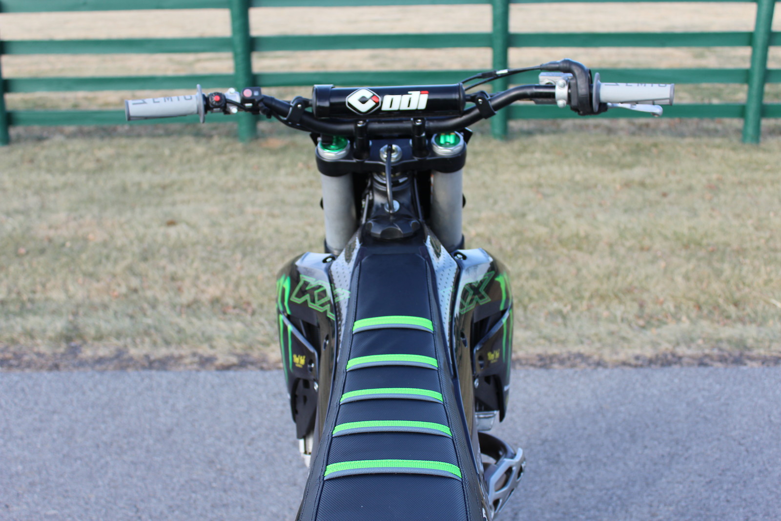 2016 Kx450f - HockensmithCD's Bike Check - Vital MX
