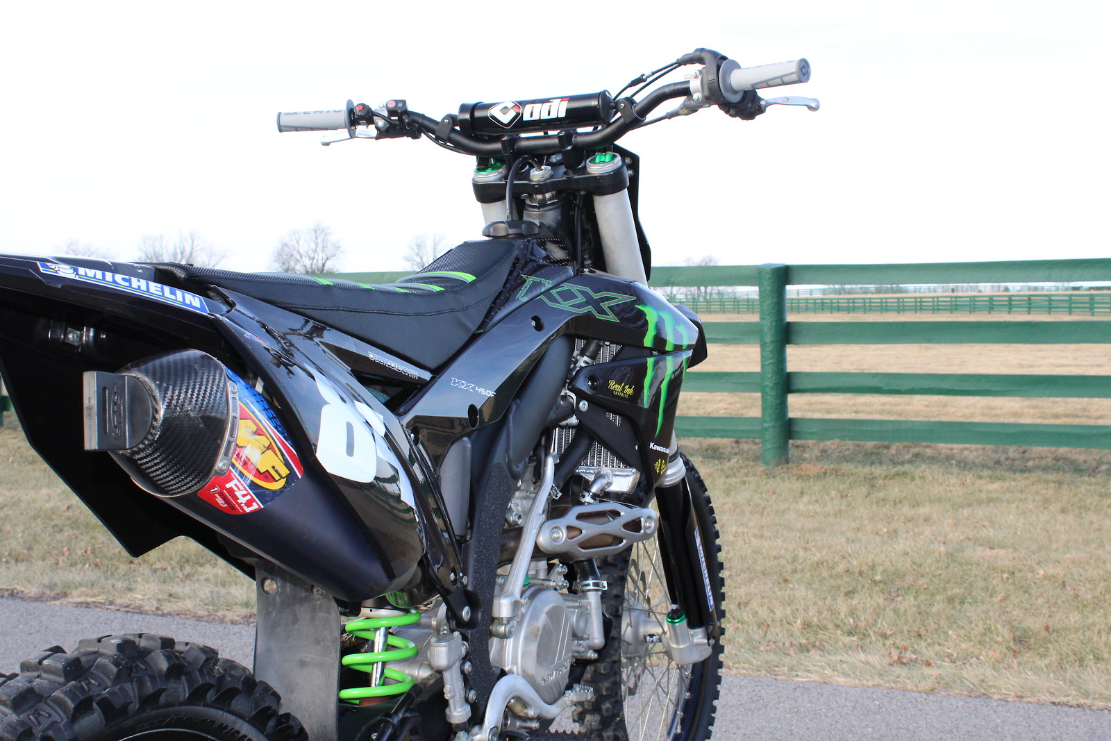 2016 Kx450f - HockensmithCD's Bike Check - Vital MX