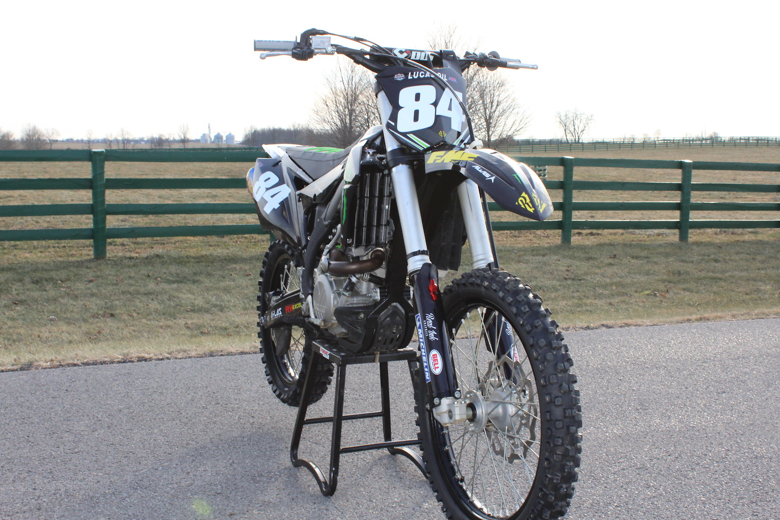 2016 Kx450f - HockensmithCD's Bike Check - Vital MX