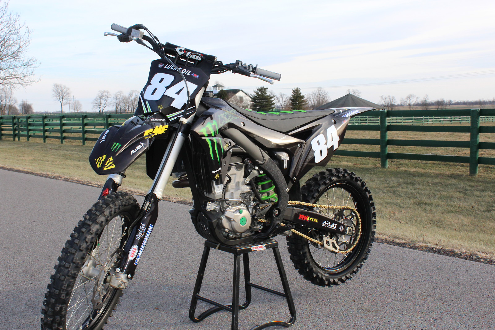 2016 Kx450f - HockensmithCD's Bike Check - Vital MX