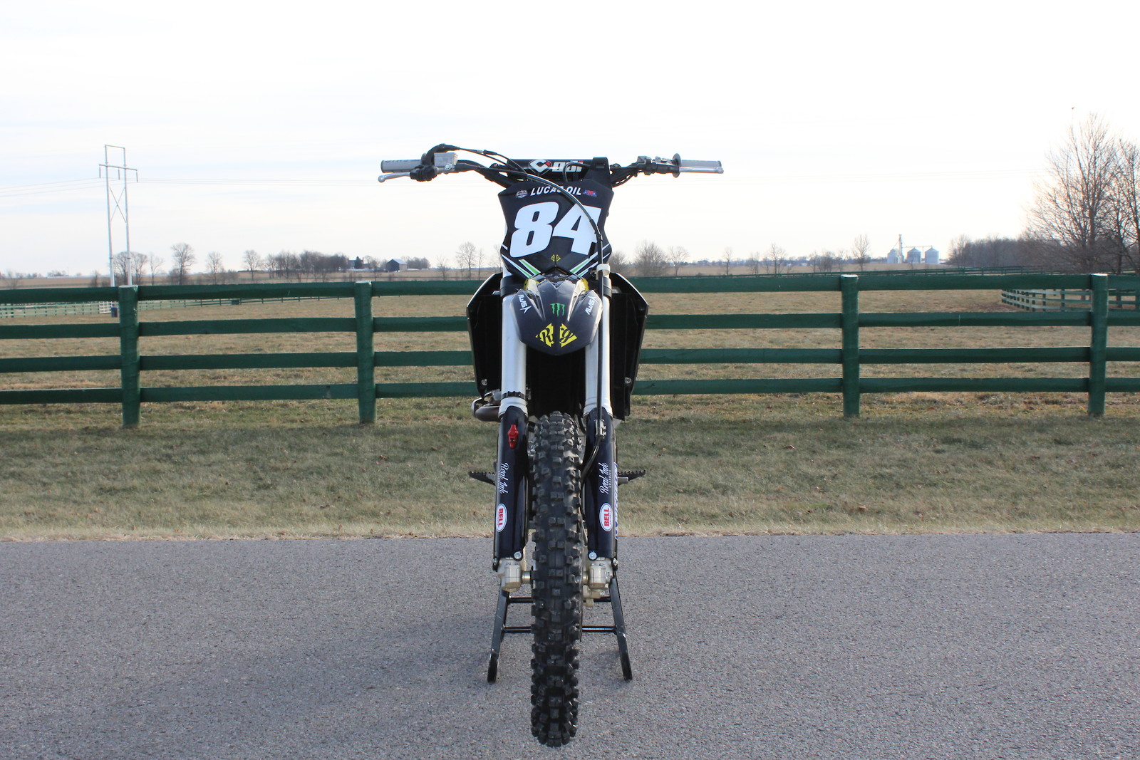 2016 Kx450f - HockensmithCD's Bike Check - Vital MX