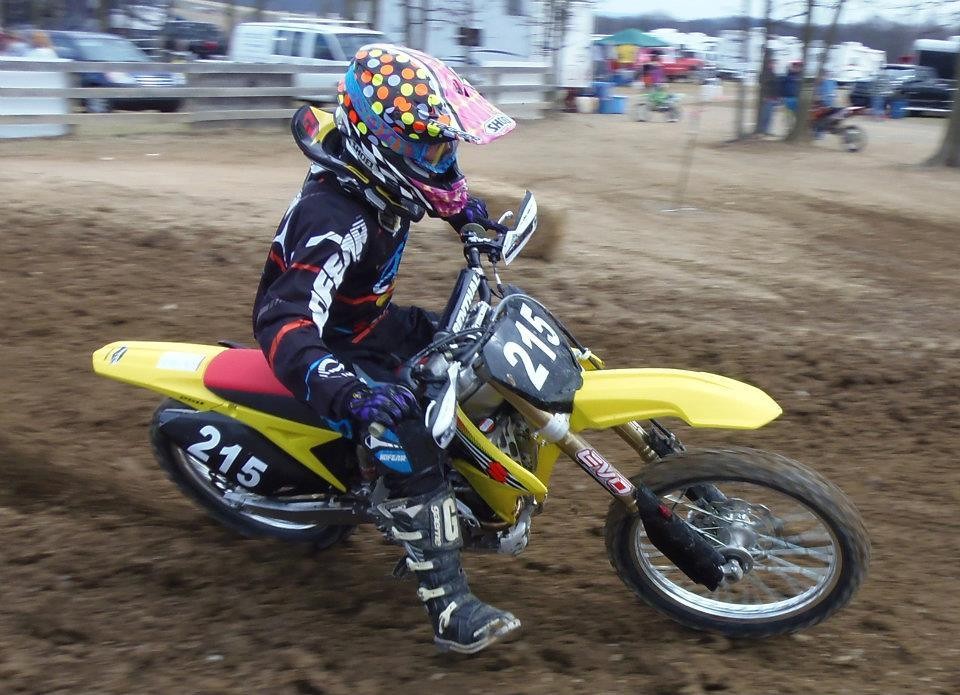 Joshua Villarreal's Profile - Vital MX