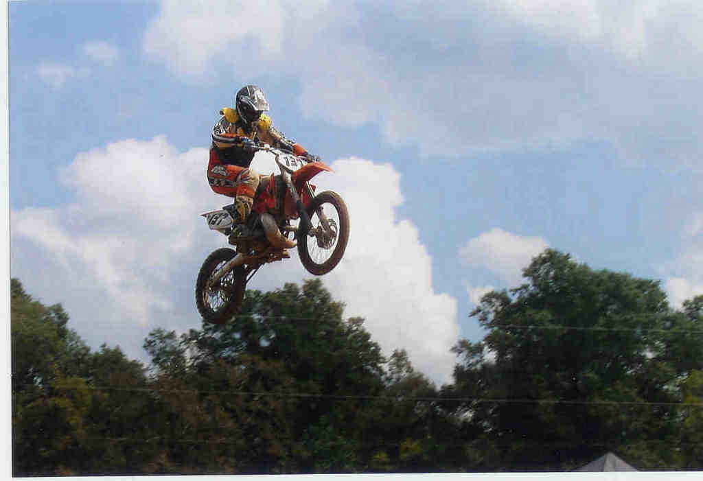 Enola MX - KTM boy 137 - Motocross Pictures - Vital MX