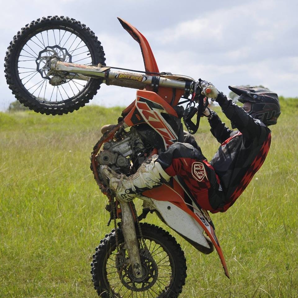 Ben McLeod's Profile - Vital MX