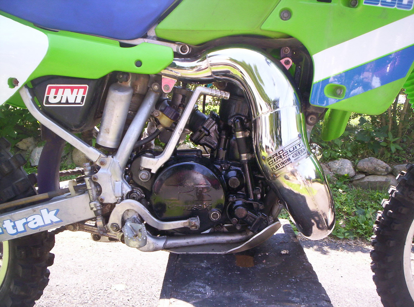 1987 KX500 FOR SALE! - tundrajr88's Bike Check - Vital MX