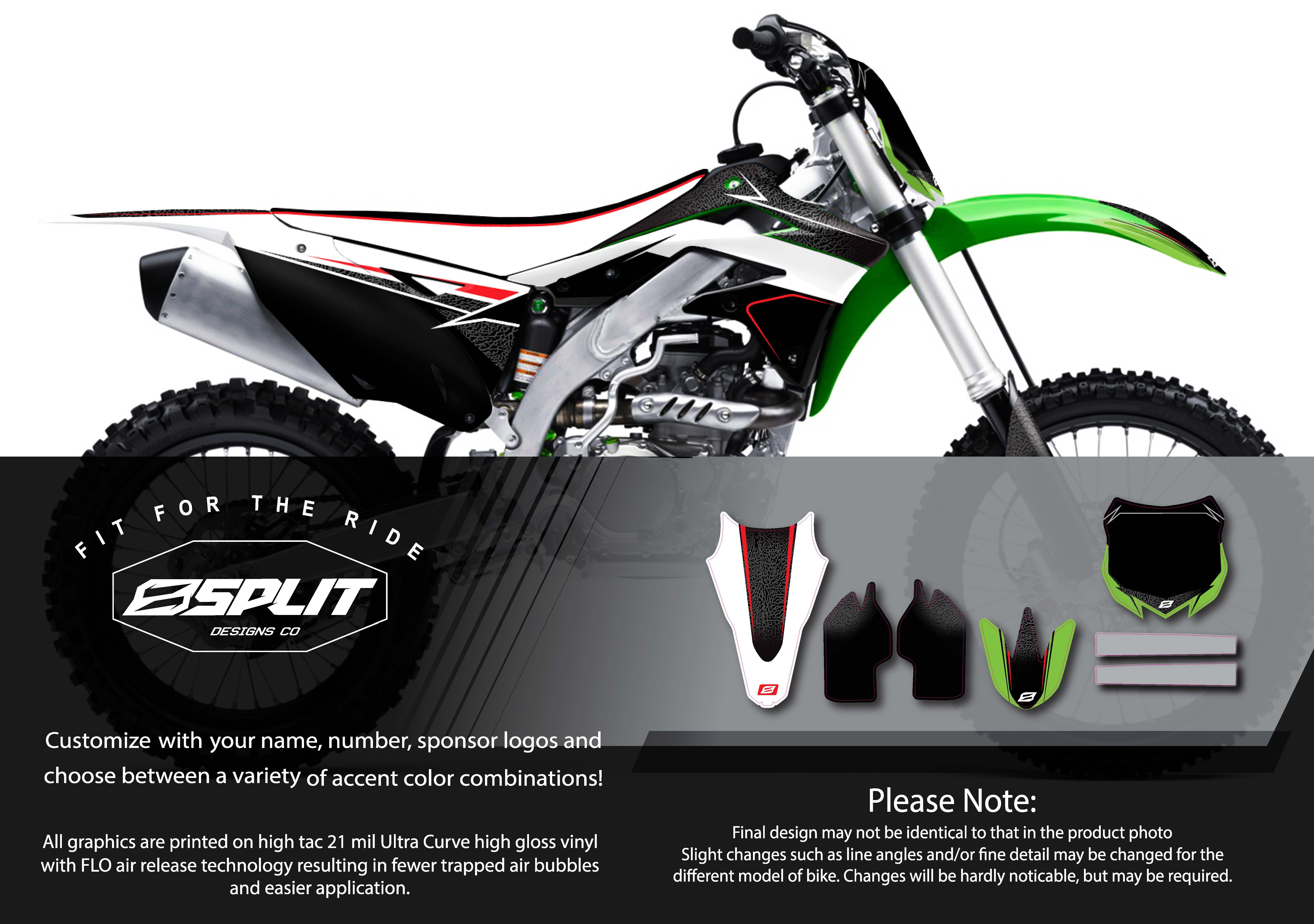 KX 4 - Split_DesignsCompany - Motocross Pictures - Vital MX