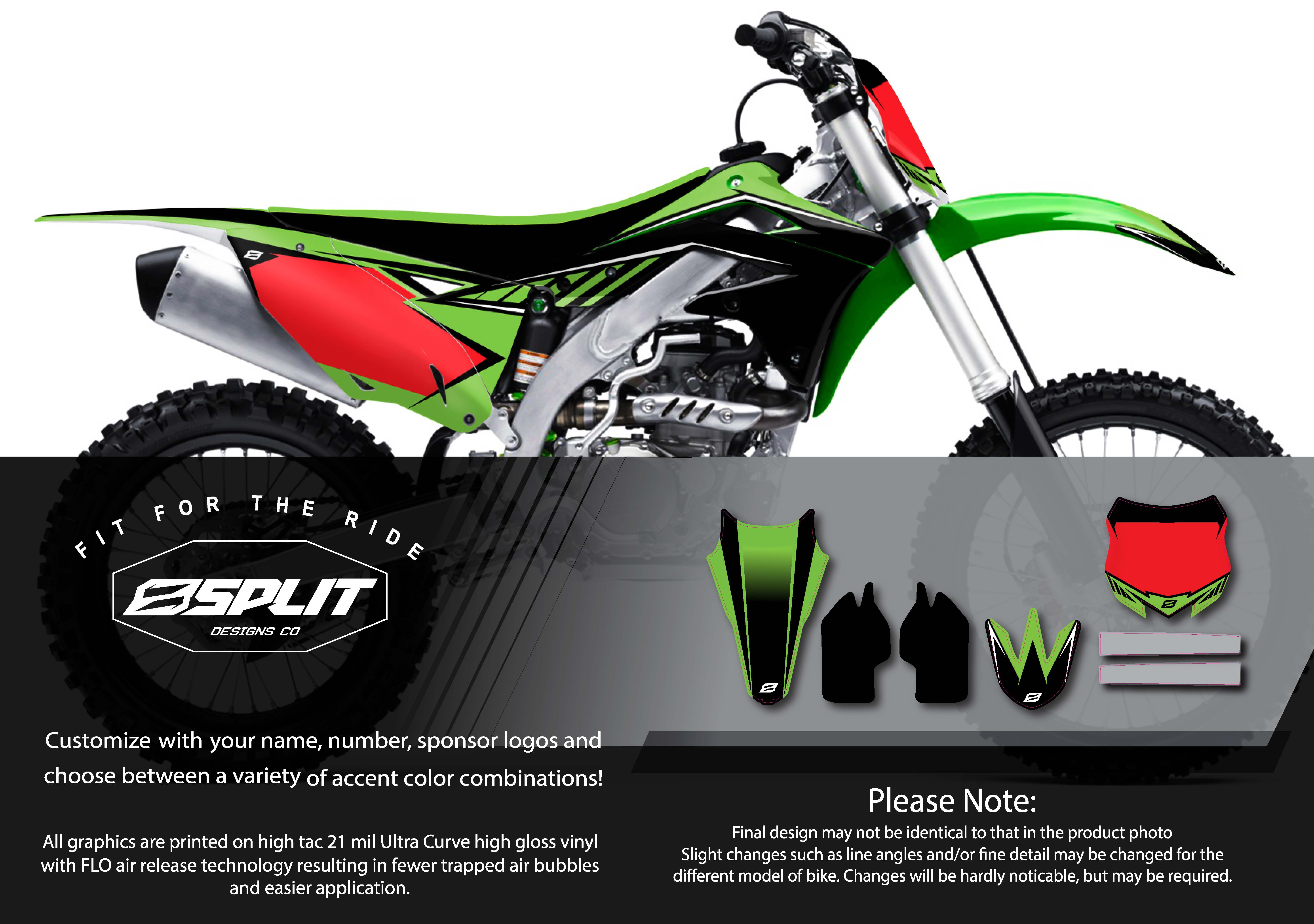 KX 6 - Split_DesignsCompany - Motocross Pictures - Vital MX
