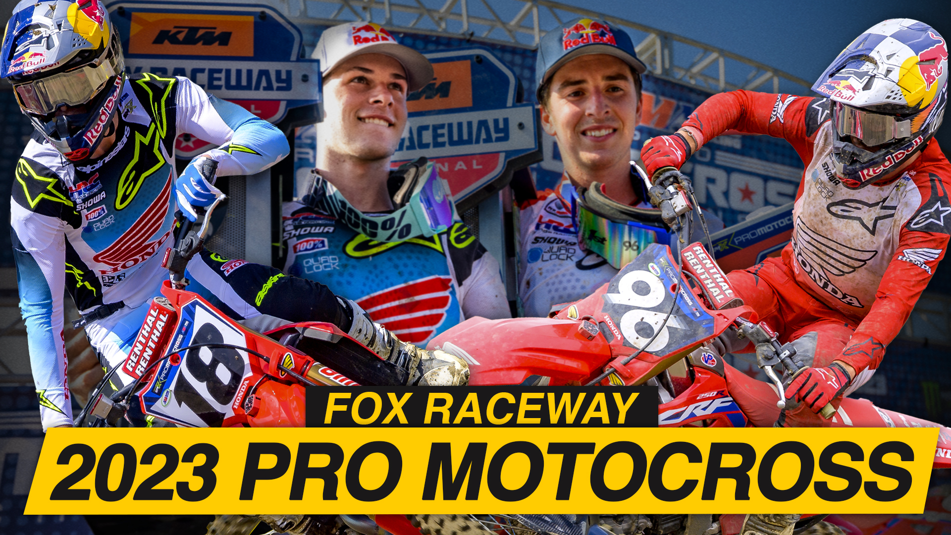 Vital MX Edit | 2023 Fox Raceway - Motocross Videos - Vital MX