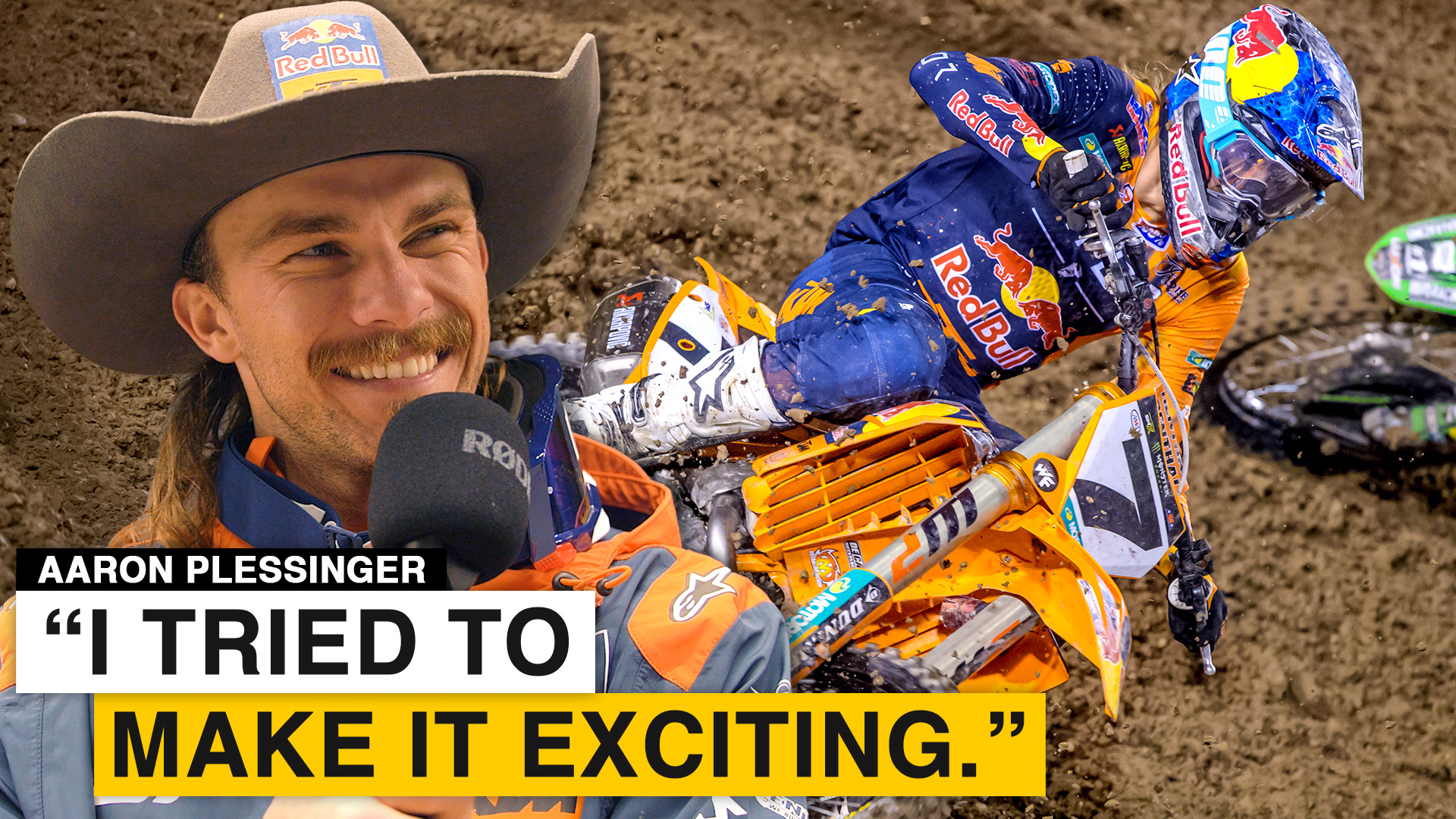 Aaron Plessinger Talks Salt Lake City | Vital MX Interview - Motocross ...