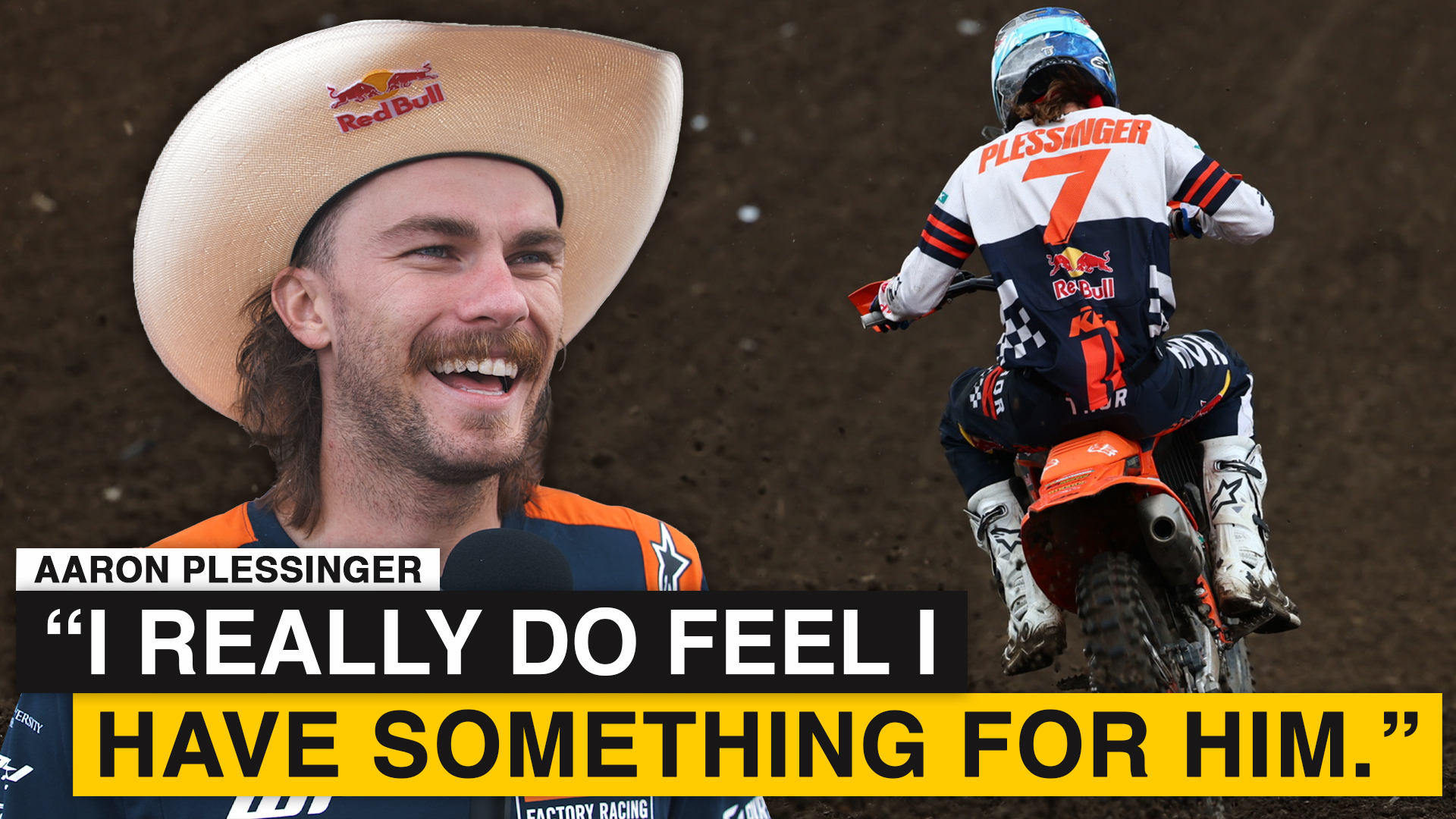 Aaron Plessinger on Thunder Valley | Vital MX Interview - Motocross ...