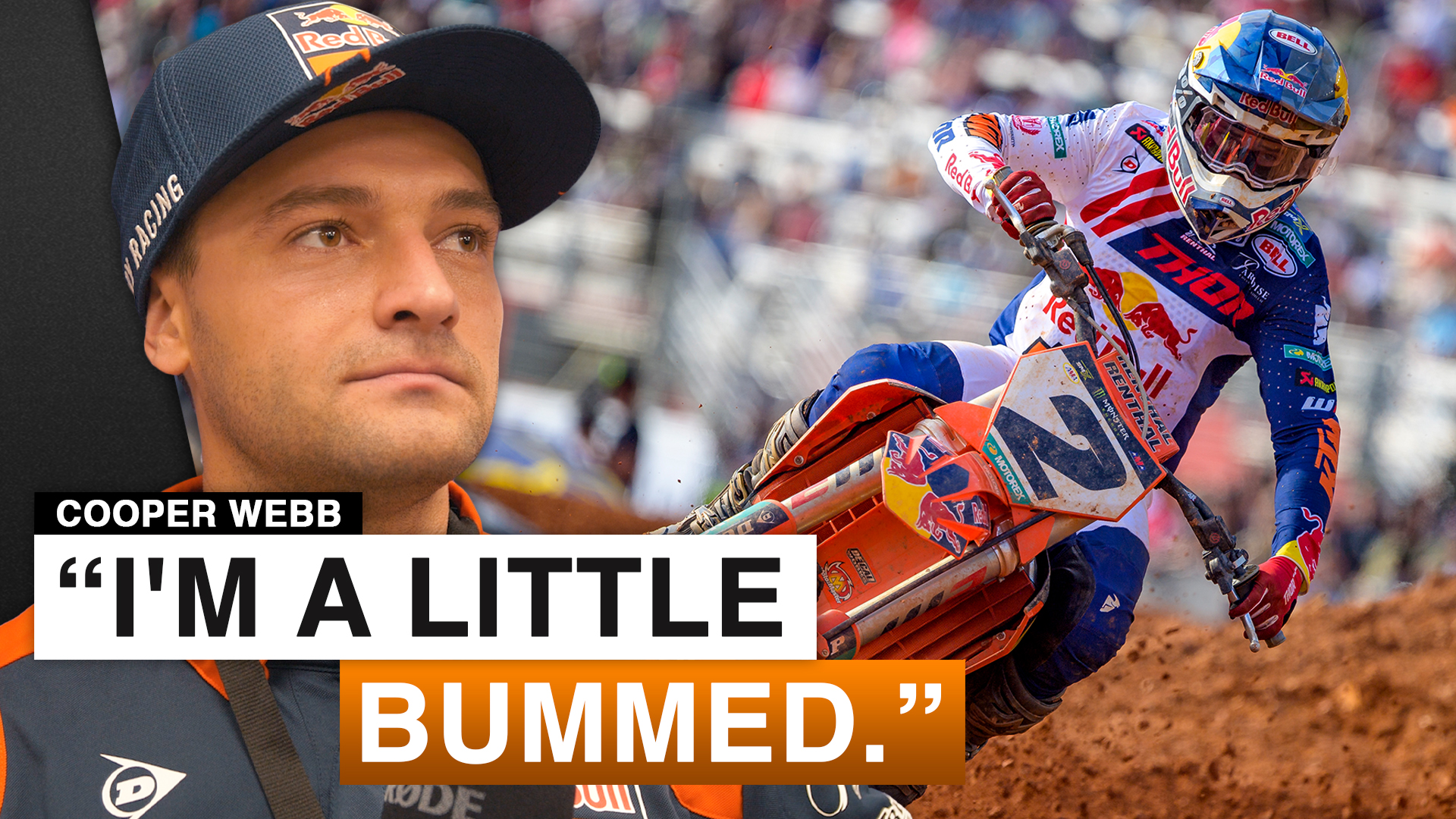Cooper Webb Talks Atlanta | Vital MX Interview - Motocross Videos ...