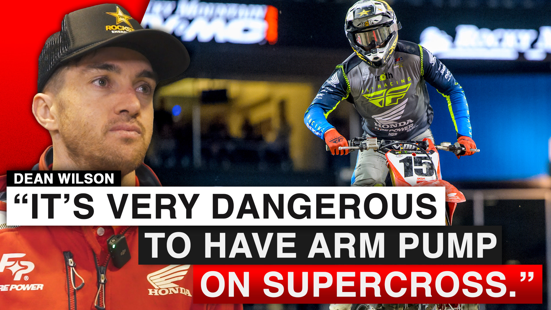 Dean Wilson on Seattle | Vital MX Interview - Motocross Videos - Vital MX