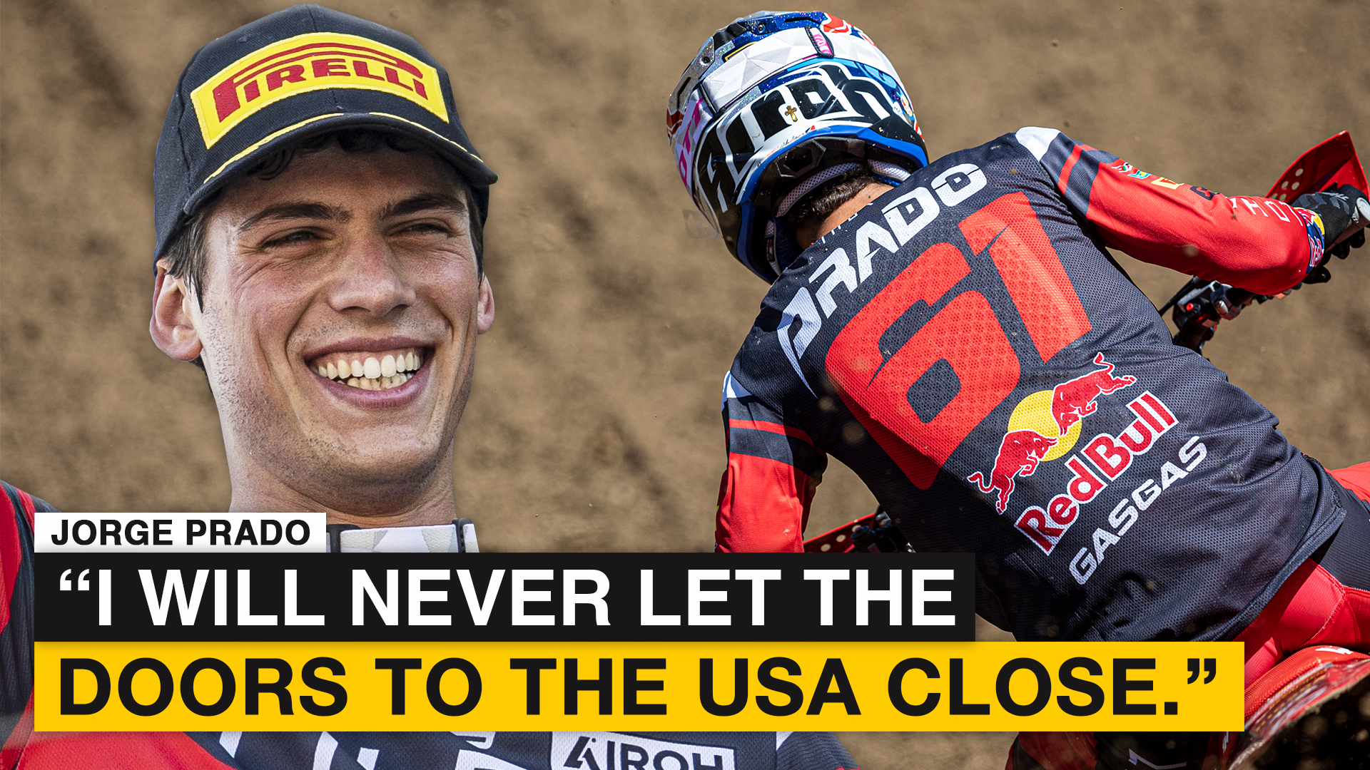 Jorge Prado on Czech | Vital MX Interview - Motocross Videos - Vital MX