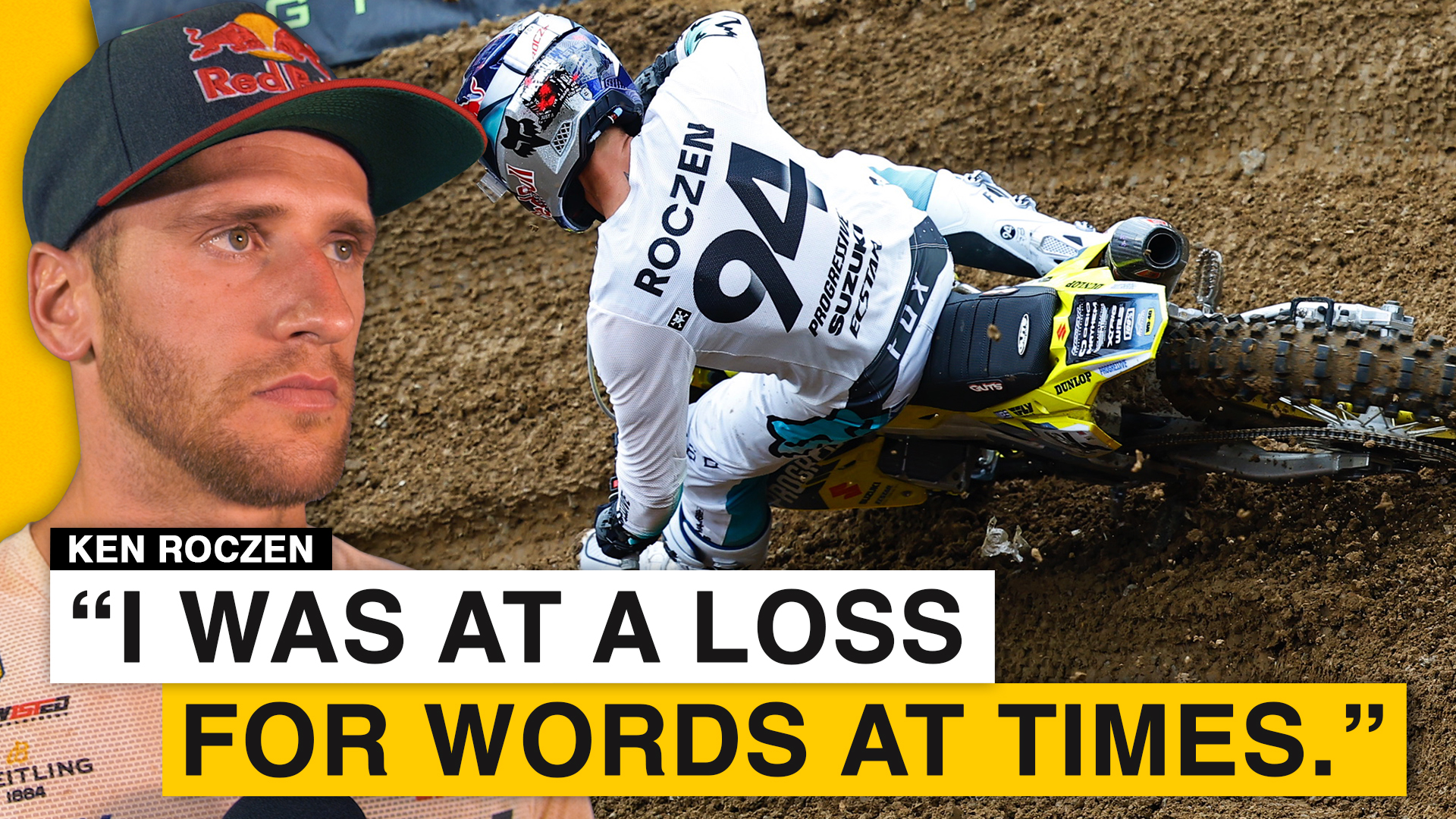 Ken Roczen Talks 2023 Nashville | Vital MX Interview - Motocross Videos ...