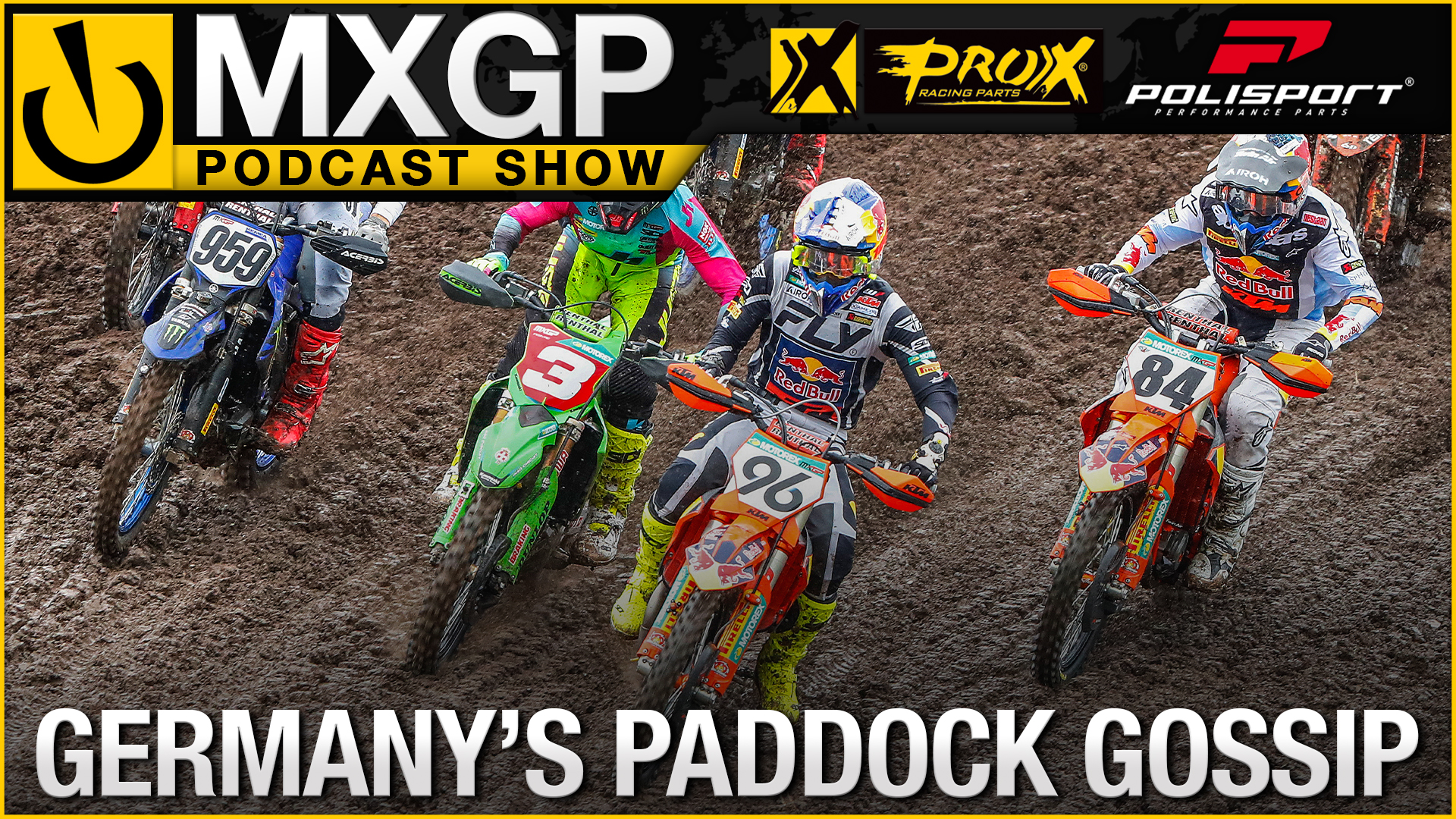 MXGP Podcast Show | 2025 Germany - Motocross Videos - Vital MX