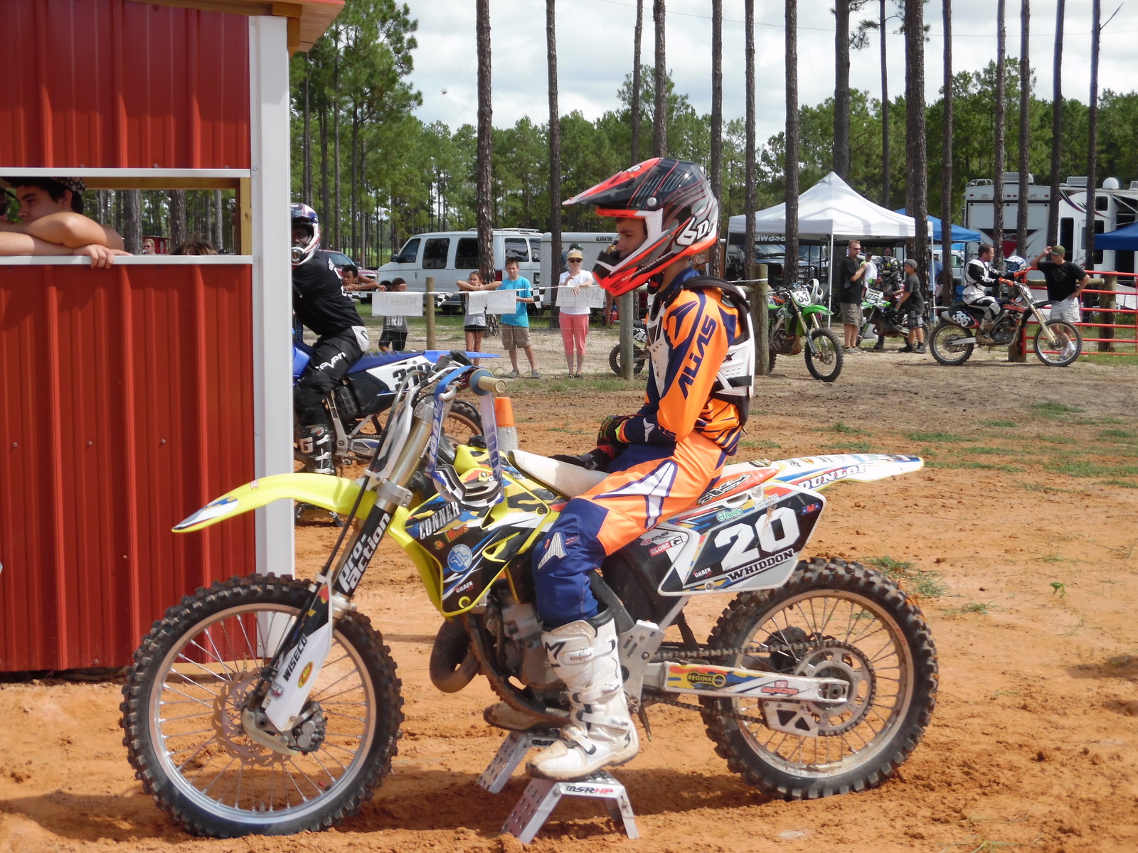 SAM 0347 - Copy - Cross Roads MX - Motocross Pictures - Vital MX