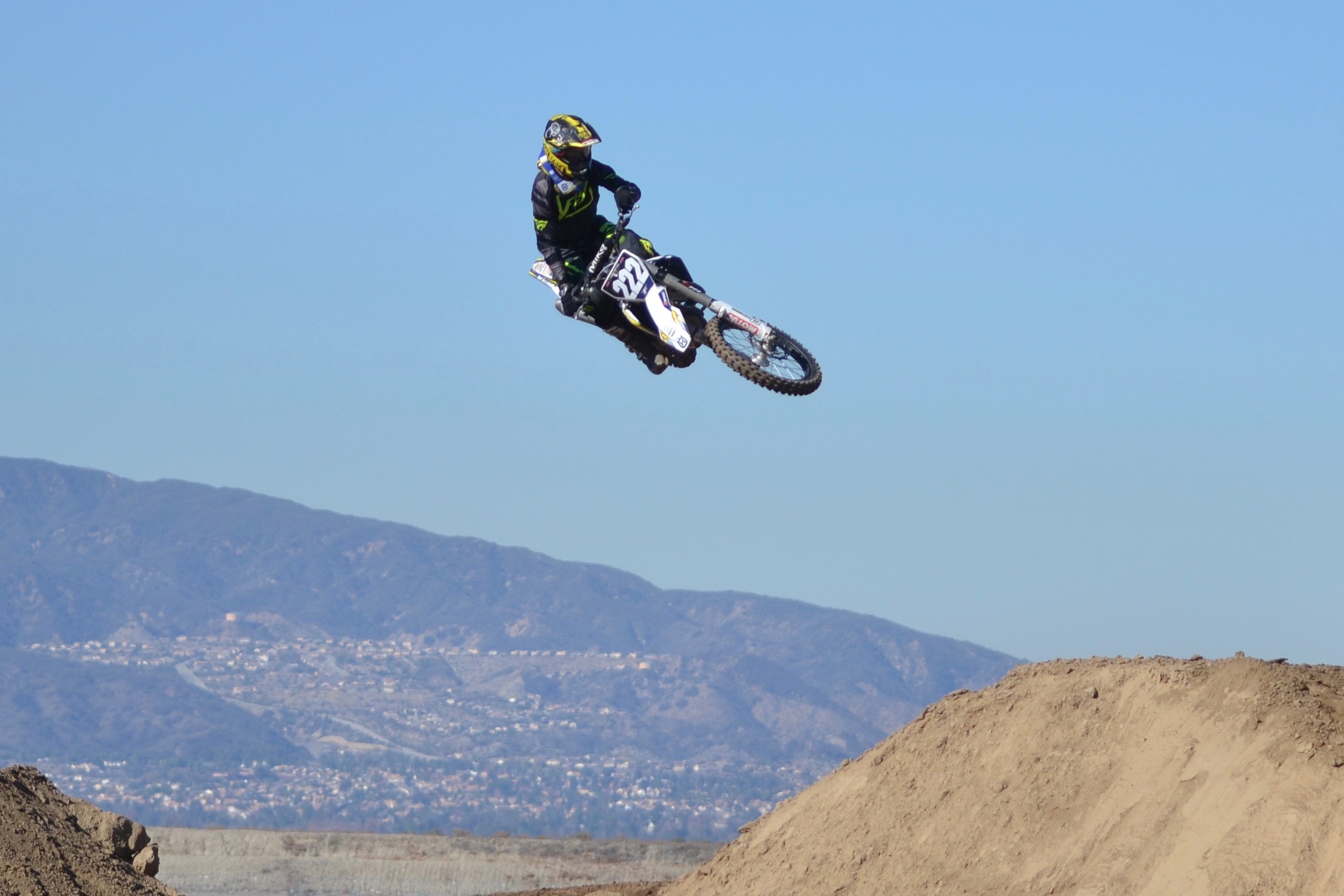 Chris Howell - Motool - Motocross Pictures - Vital MX