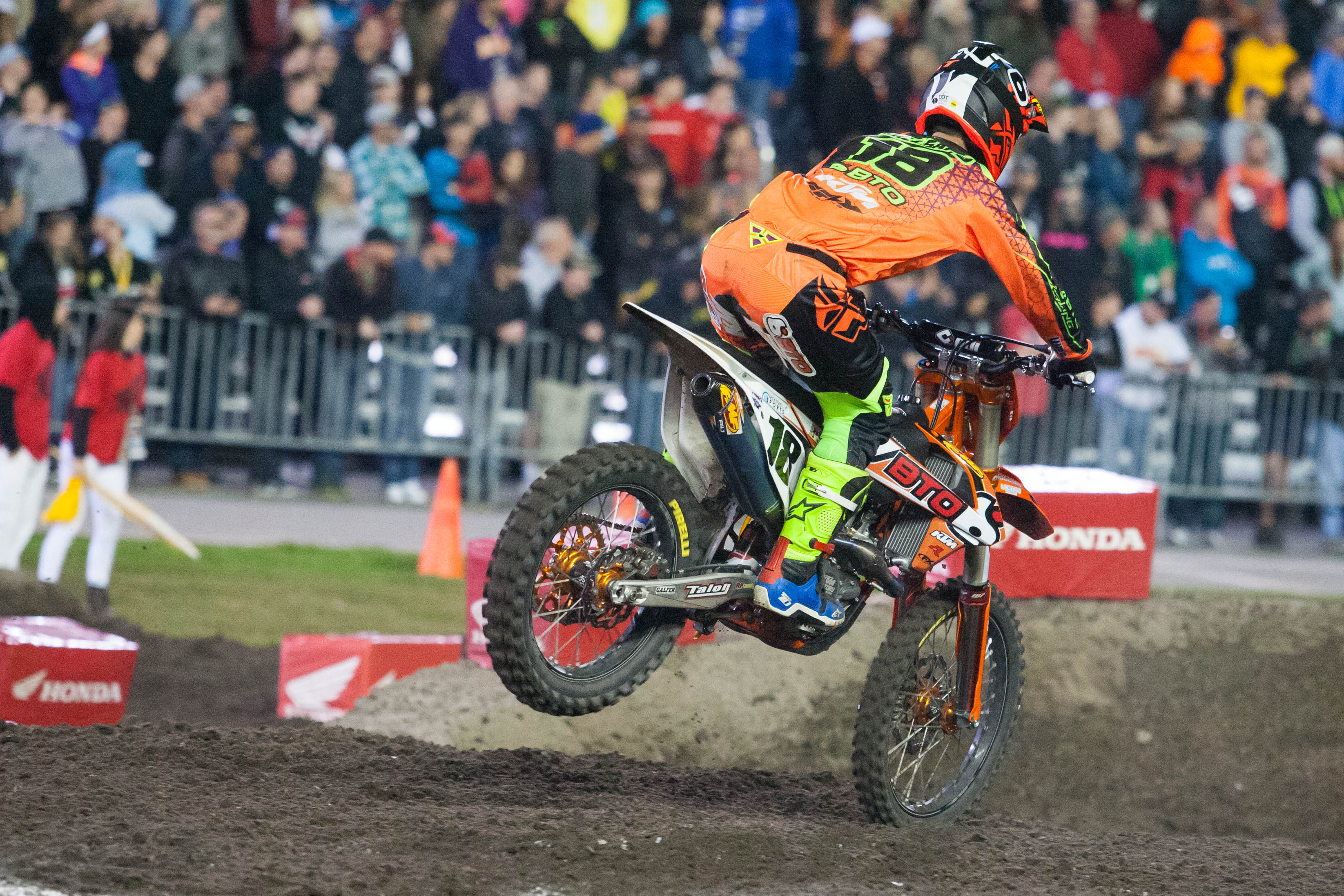 Team BTO Sports Daytona 2016 1 - TeamBTOSports - Motocross Pictures ...