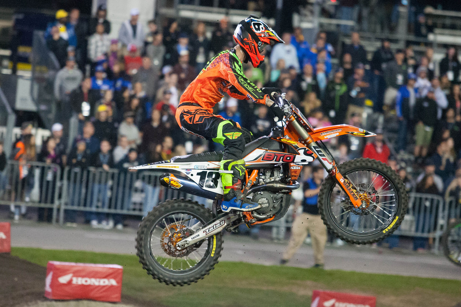 Team BTO Sports Daytona 2016 2 - TeamBTOSports - Motocross Pictures ...