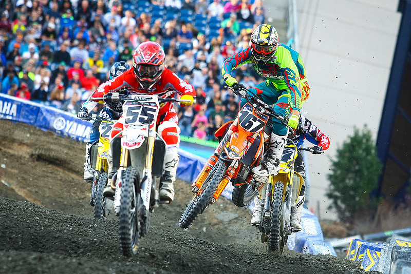 Foxborough (7) - TeamBTOSports - Motocross Pictures - Vital MX