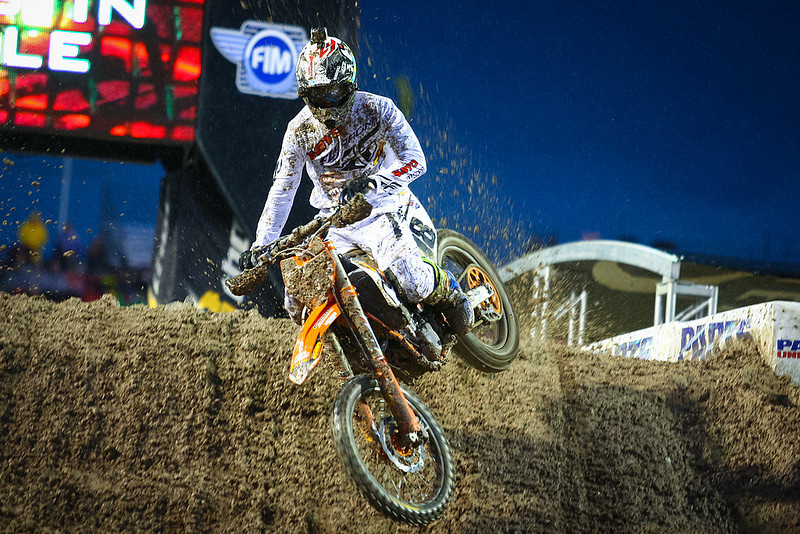 Davi Millsaps - VegasSX 2016 - TeamBTOSports - Motocross Pictures ...