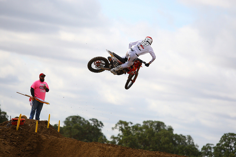 Benny Bloss - Hangtown 2016 - TeamBTOSports - Motocross Pictures - Vital MX