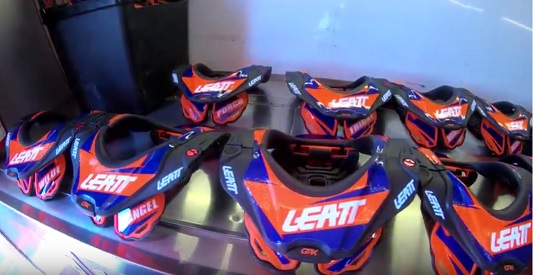 In the Moment with KTM Junior Supercross Challenge - Leatt - Motocross ...