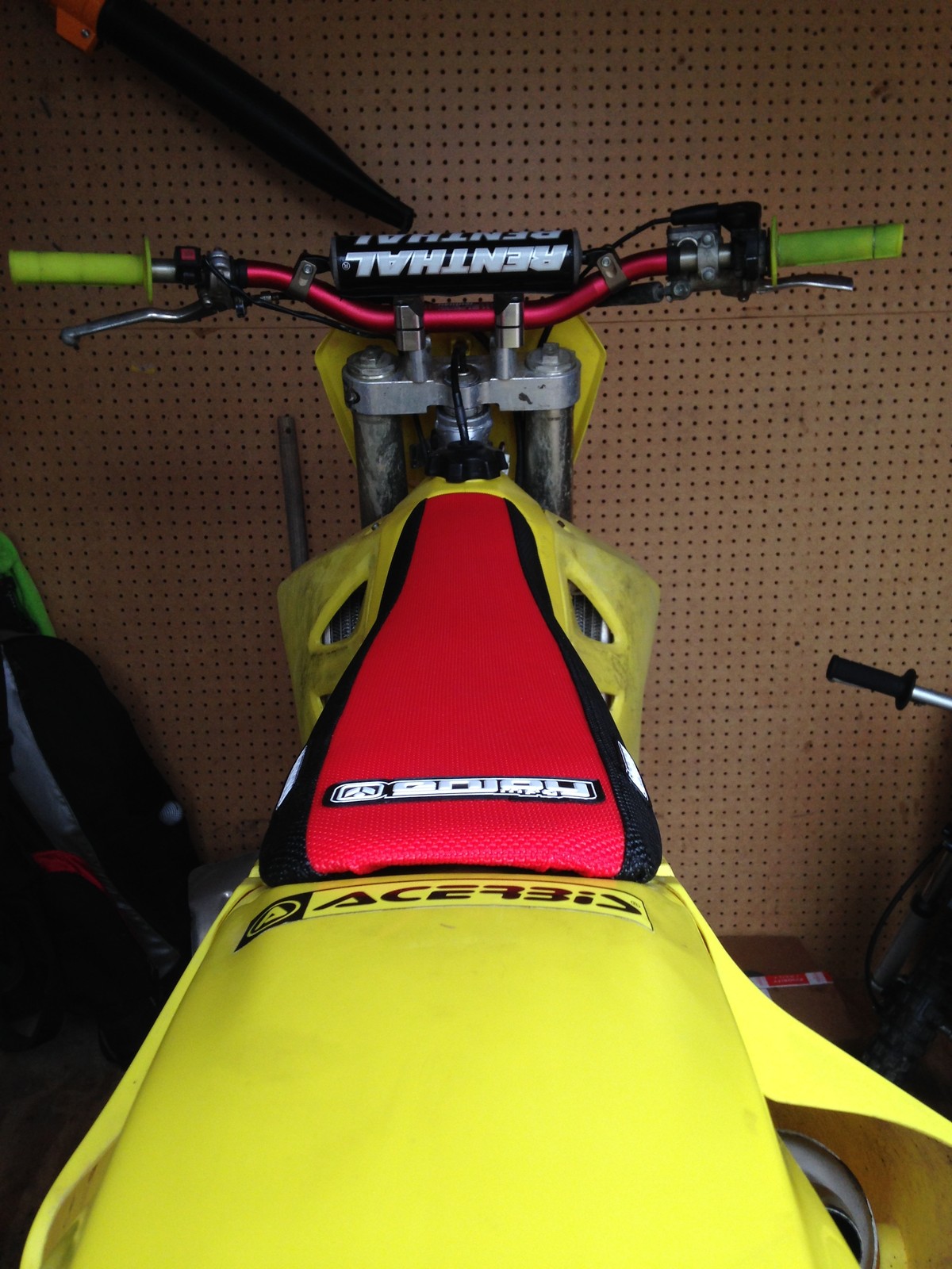 modern 99 RM 125 - RM-skillz's Bike Check - Vital MX