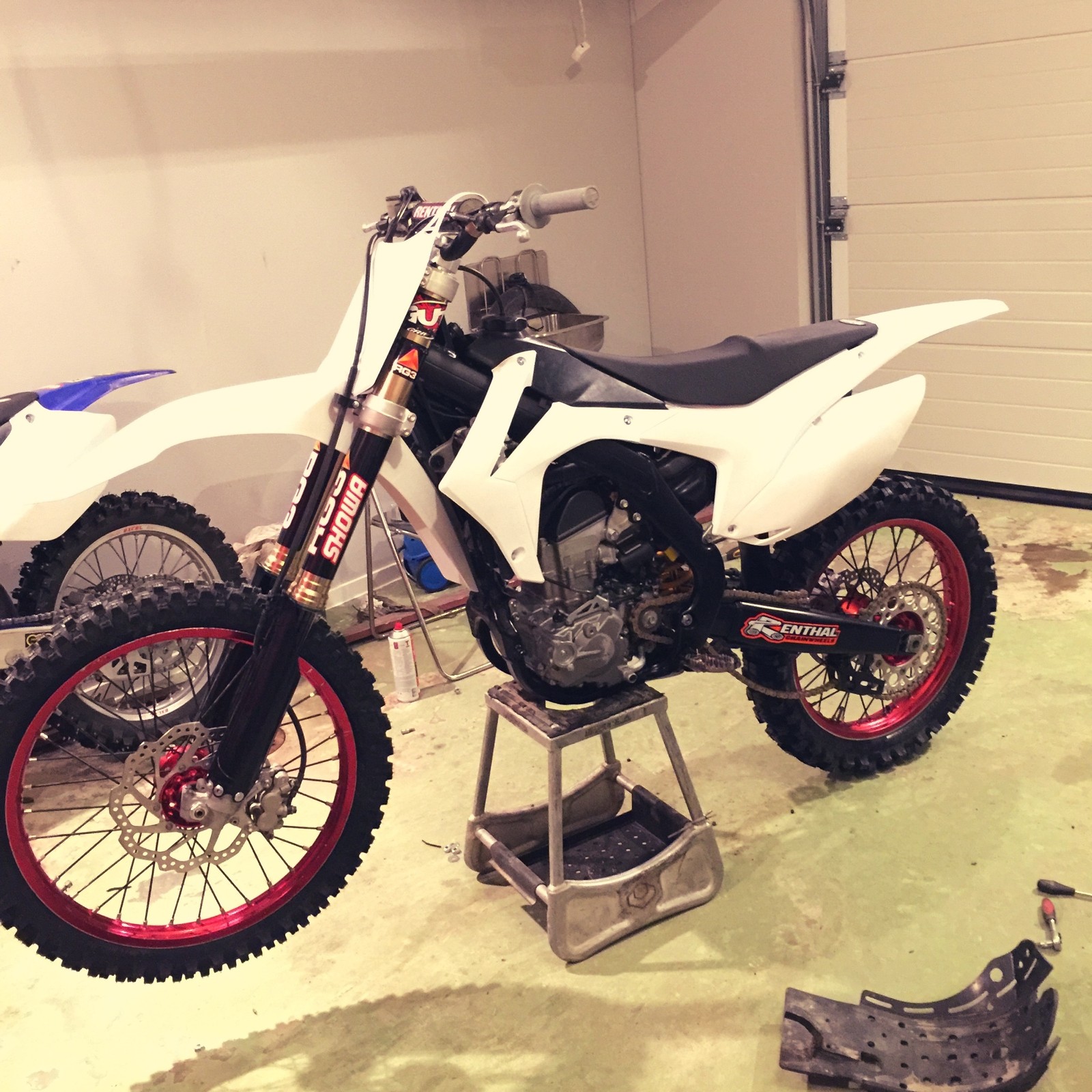 Honda crf 250 2015 - staafen124's Bike Check - Vital MX