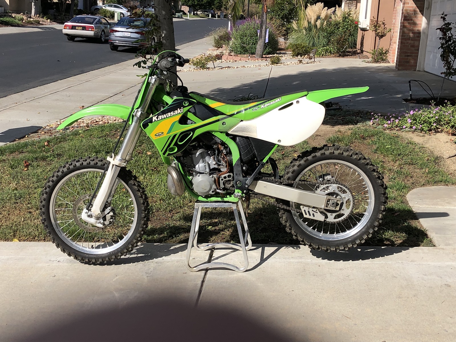 2002 KX250 - swodown348's Bike Check - Vital MX