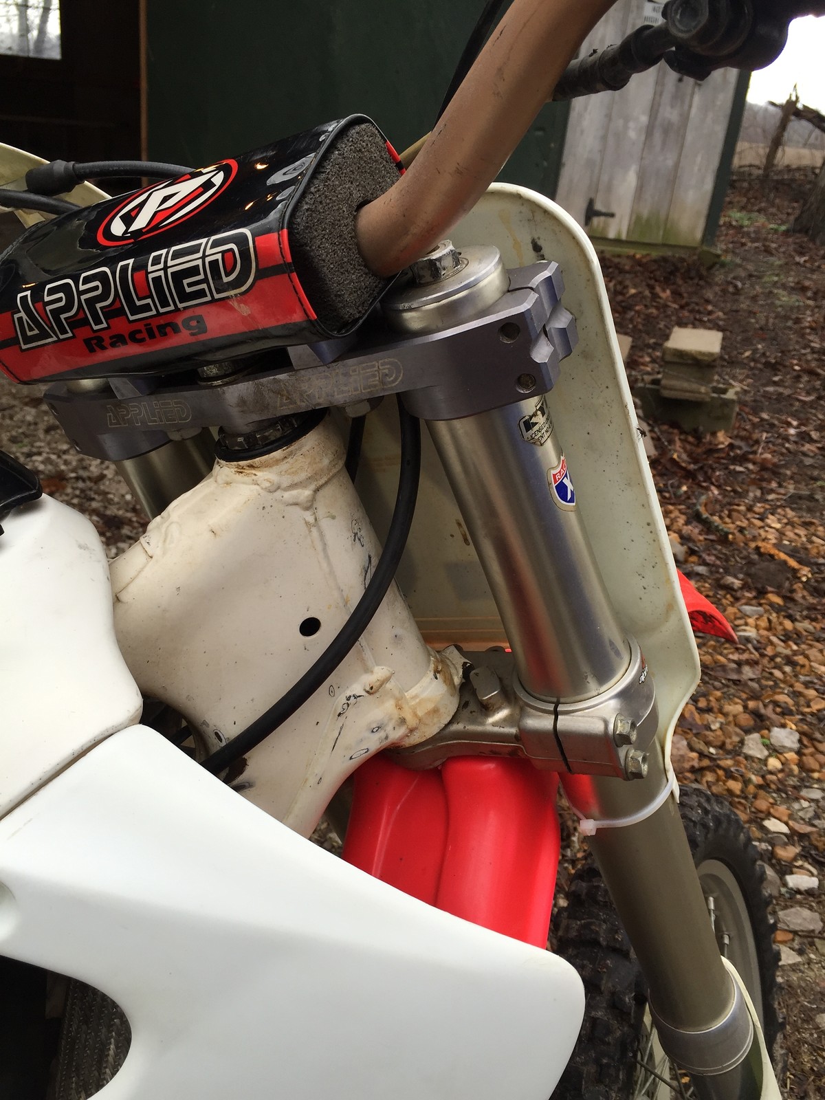 NEW OLD CR250 1992 7 - sands-cr250 - Motocross Pictures - Vital MX