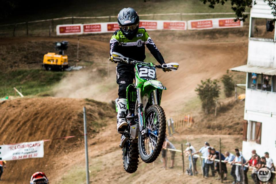Kawasaki KX250F 2013 - ATM Sports's Bike Check - Vital MX