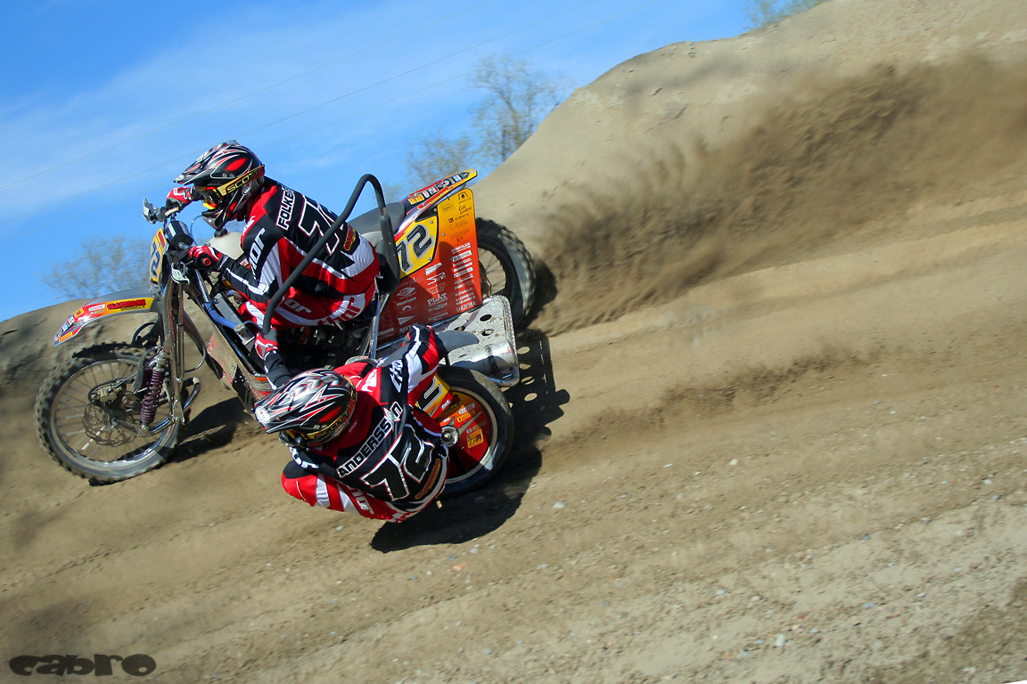 Sidecarcross - Cabro - Motocross Pictures - Vital MX