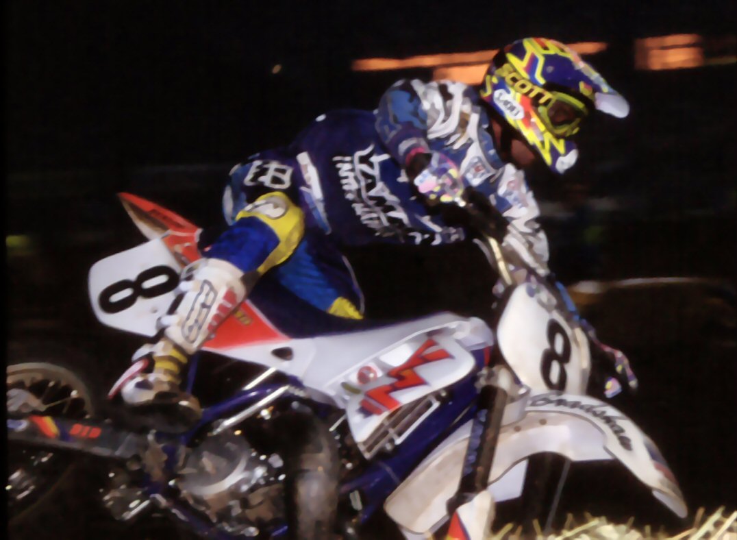 Damon Bradshaw - Cabro - Motocross Pictures - Vital MX