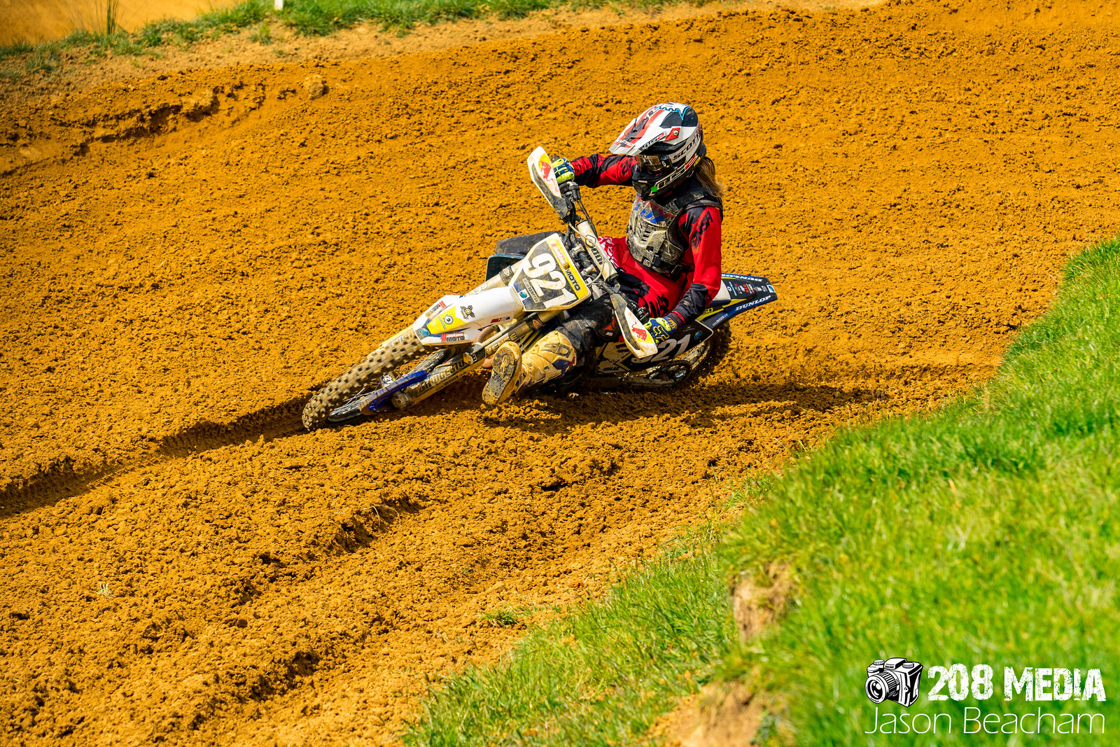 Ride like a girl - 208 Media - Motocross Pictures - Vital MX