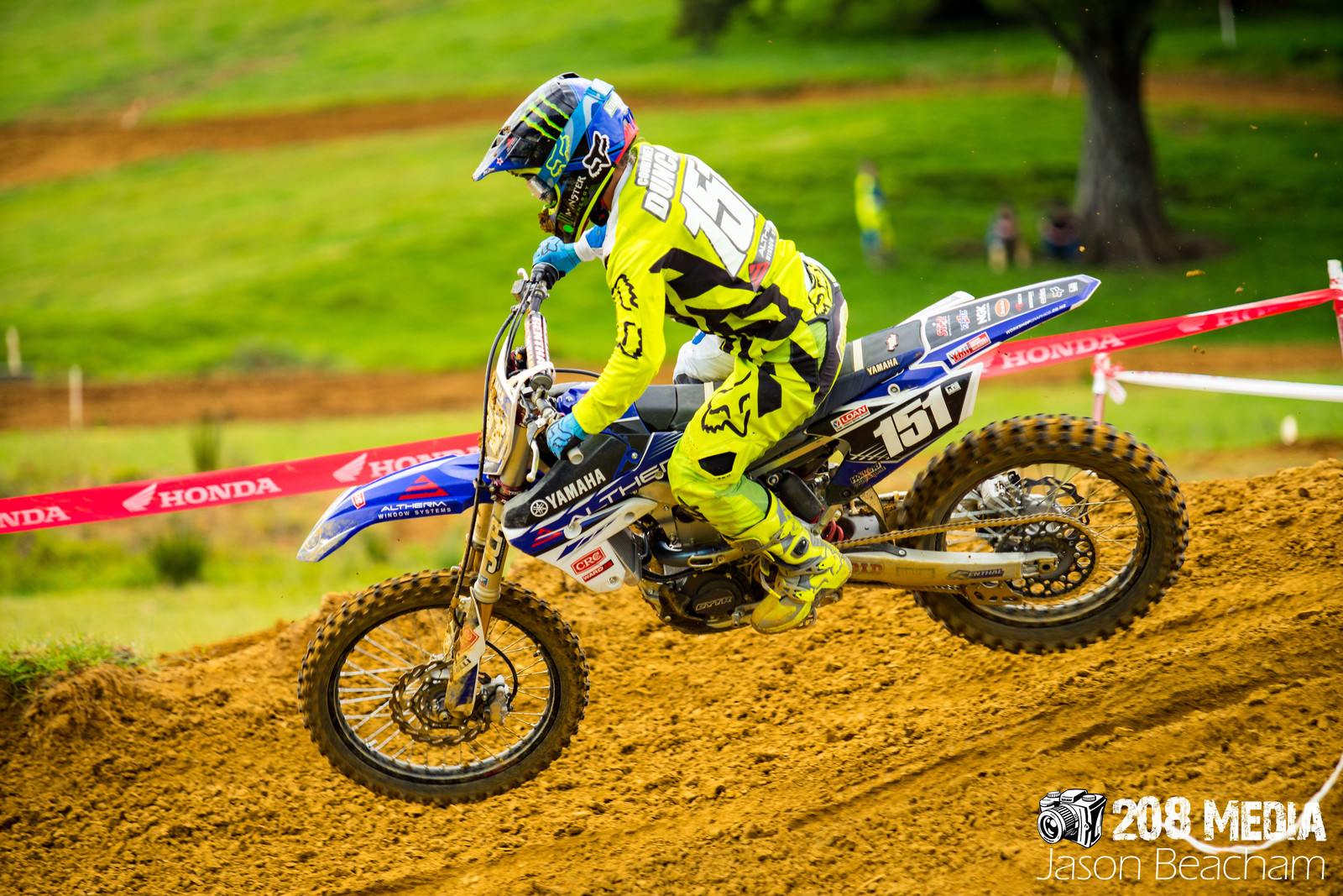 Courtney Duncan - 208 Media - Motocross Pictures - Vital MX