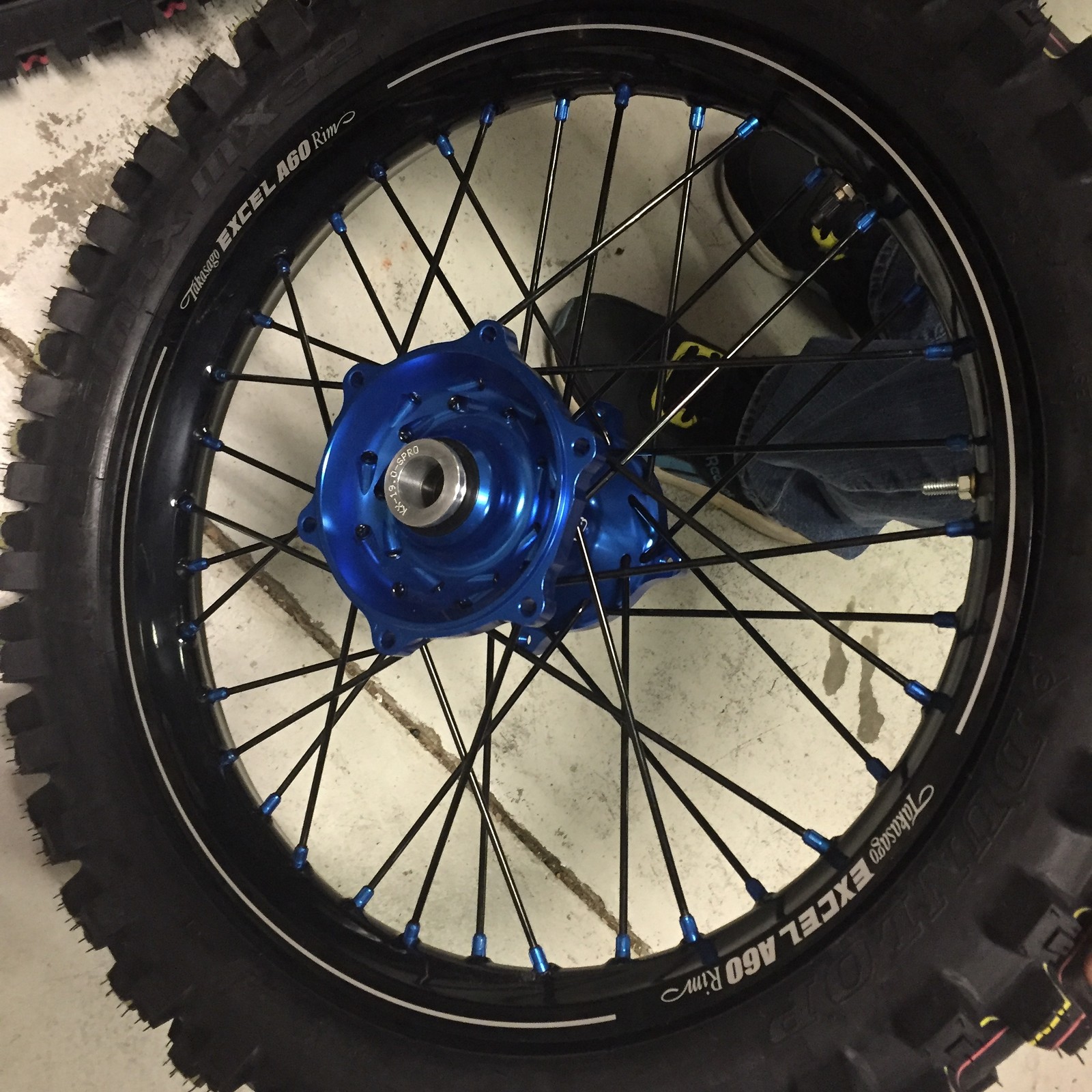 Austin Root Loretta Lynn's And Pro National bike - HRoot11's Bike Check ...