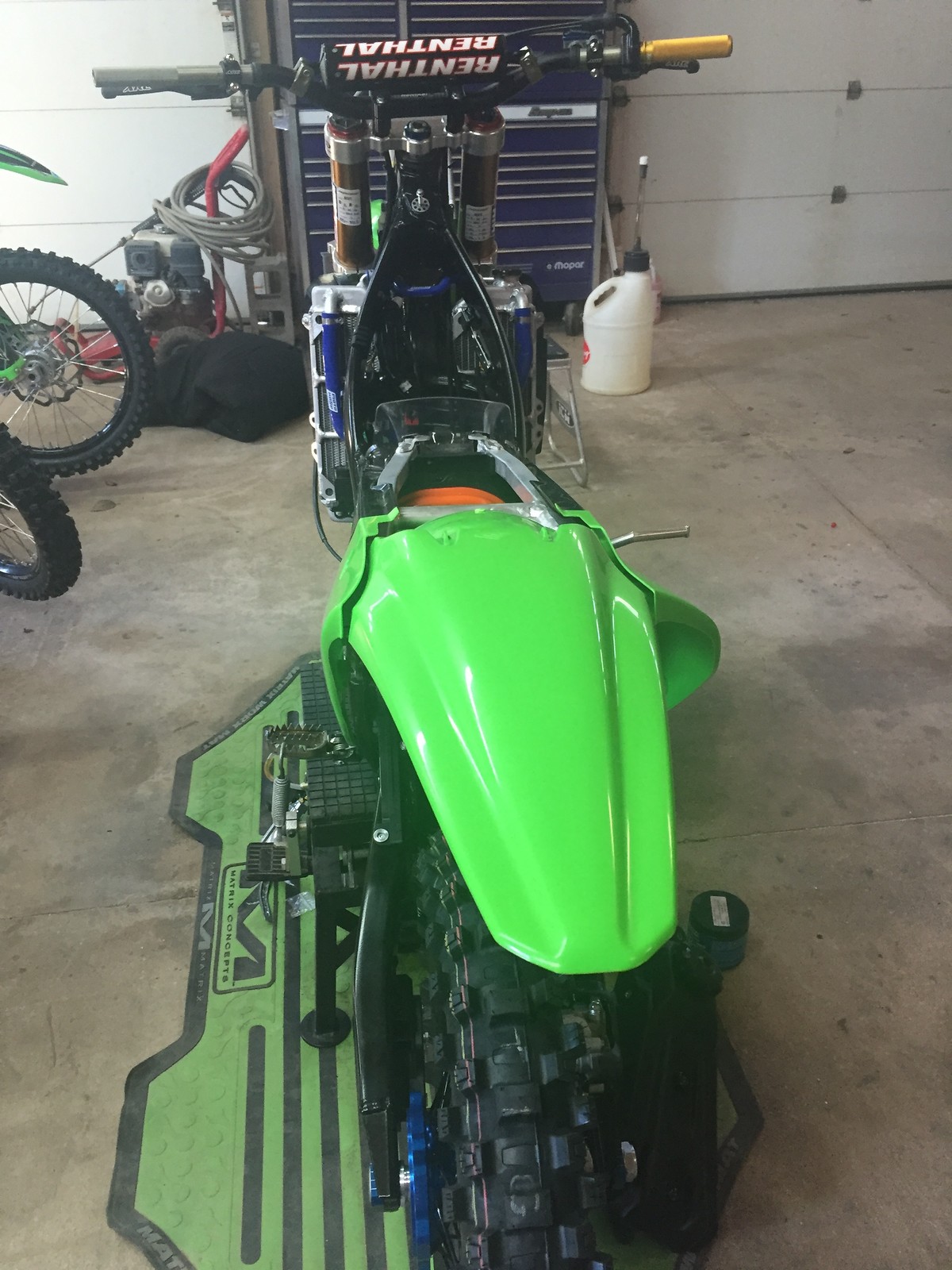 Austin Root Loretta Lynn's And Pro National bike - HRoot11's Bike Check ...