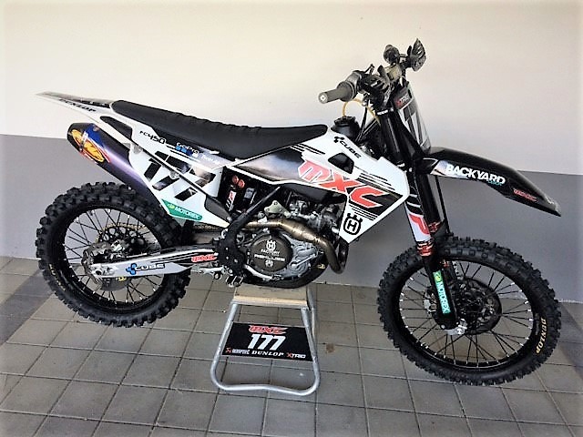 Husky FC 450 Works Edition - mx-doctor's Bike Check - Vital MX