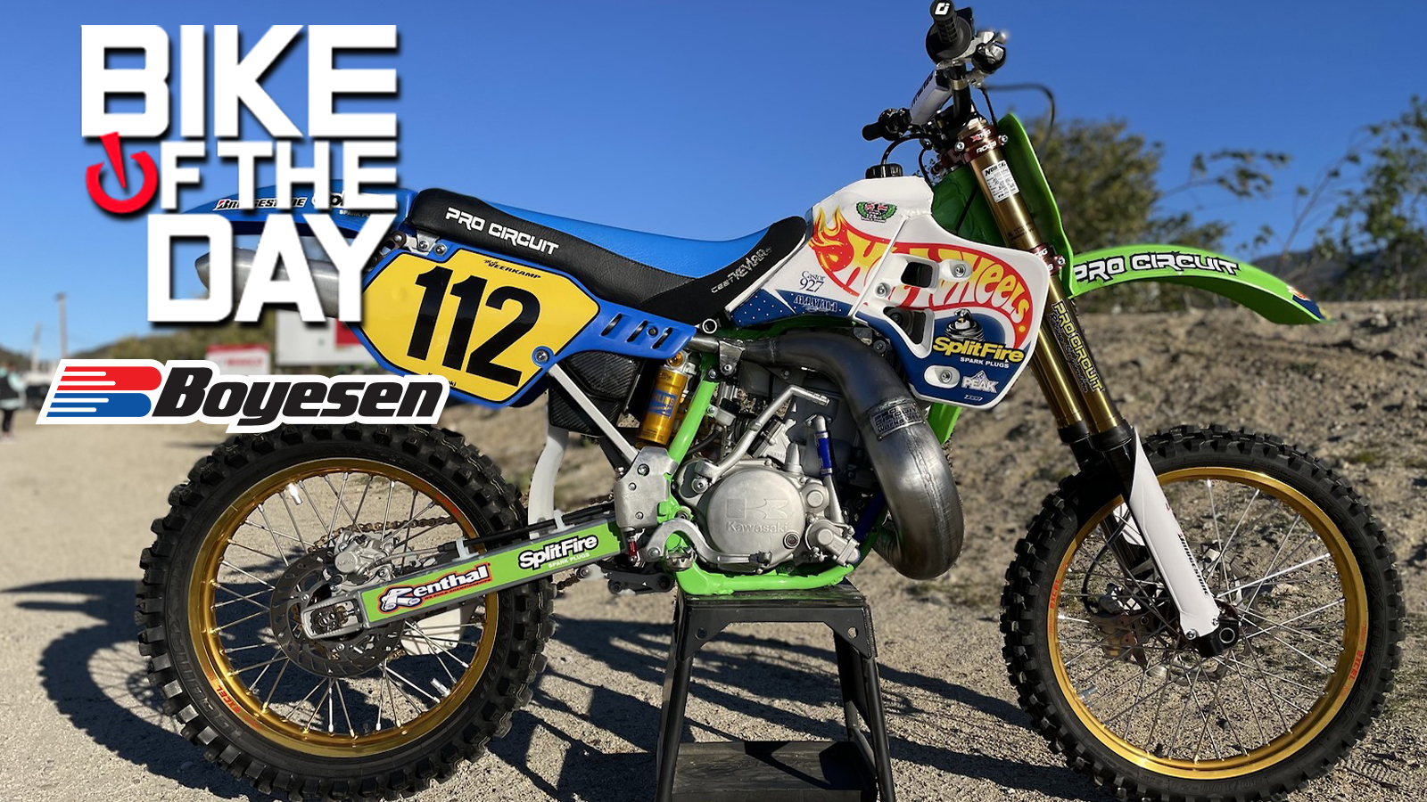1990 kx500 - Racer112's Bike Check - Vital MX