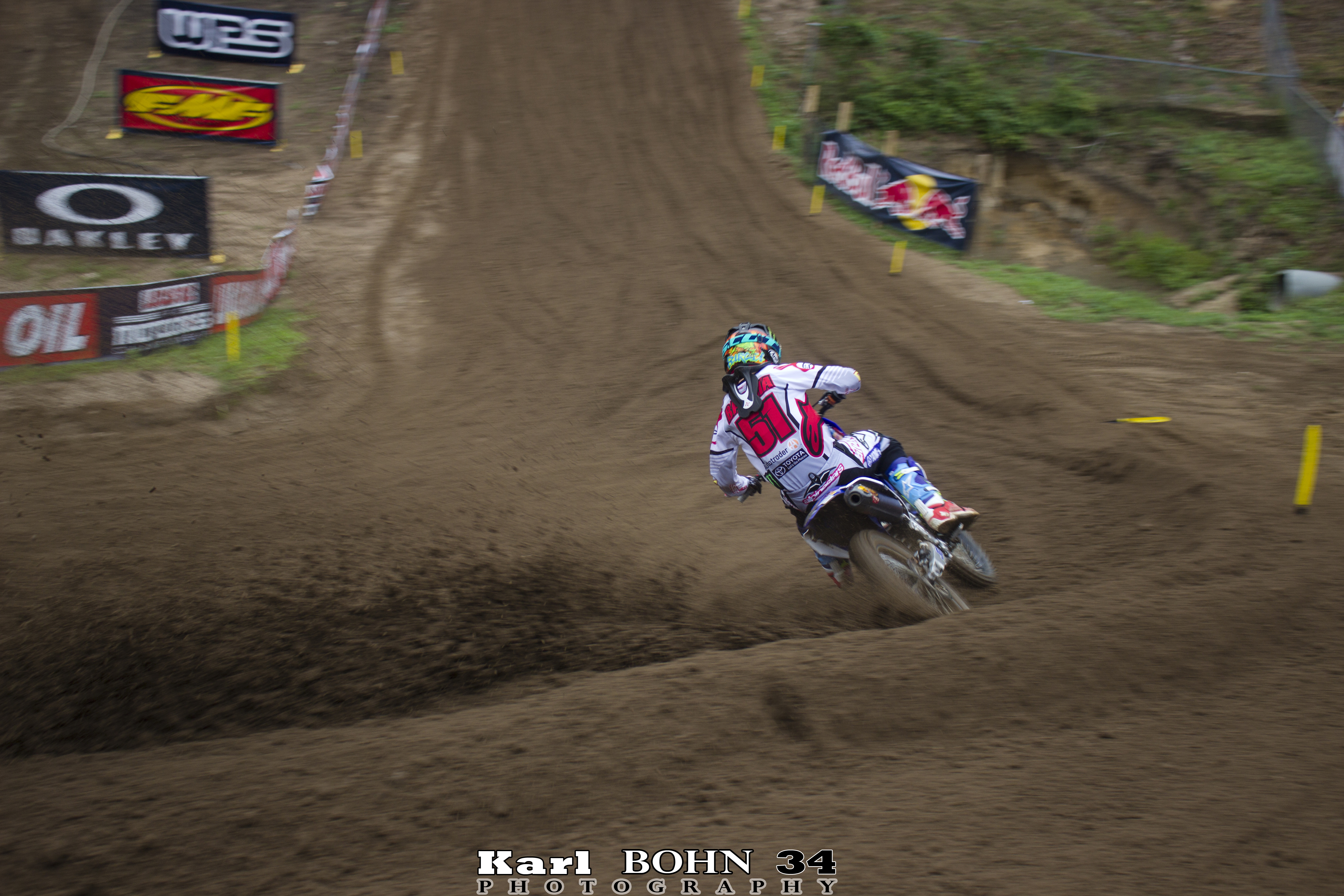 Southwick 2016 The Fans Point of View - Karl Bohn - Motocross Videos ...