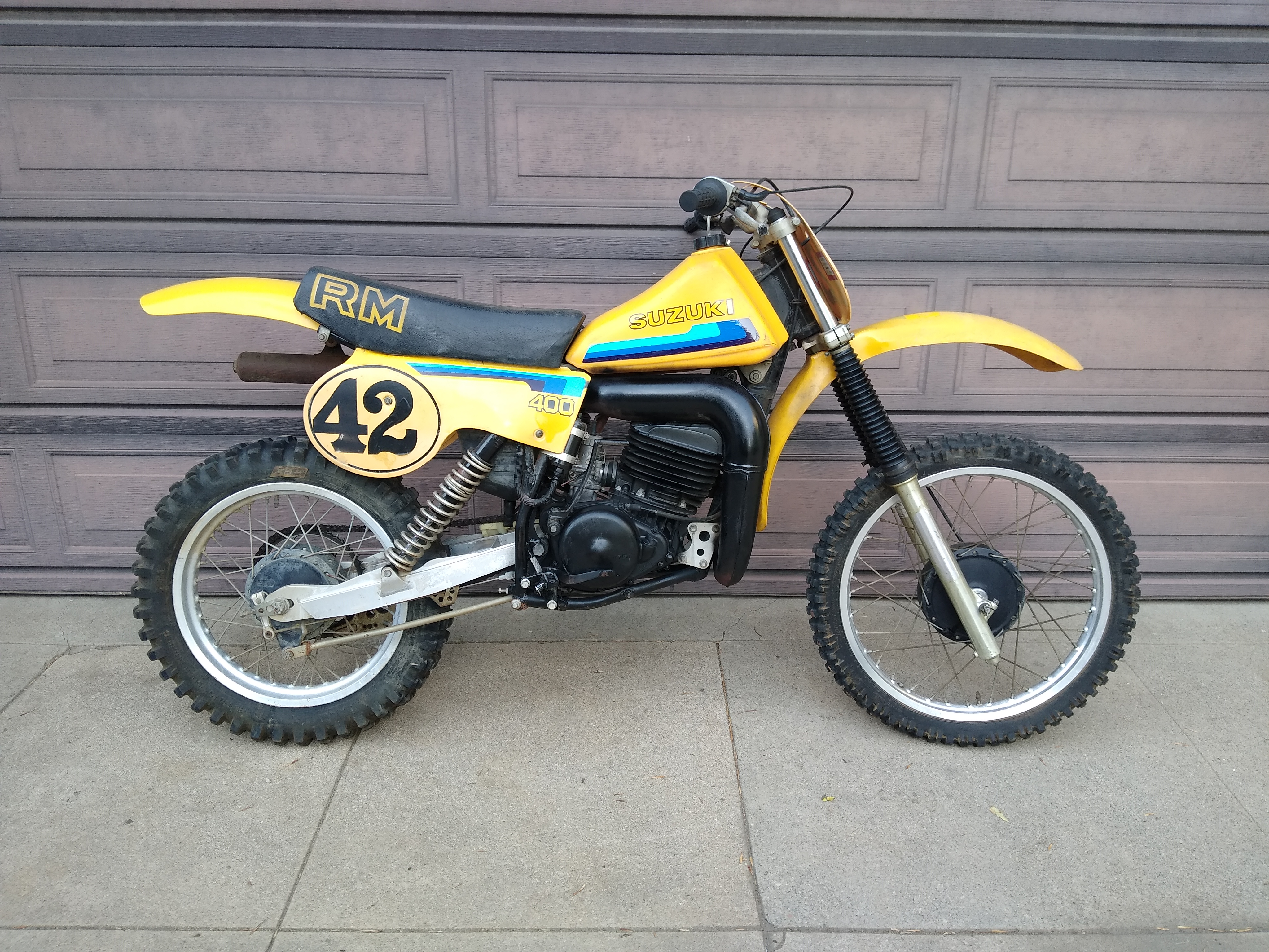my-1980-RM400 (1) - CZ28x - Motocross Pictures - Vital MX