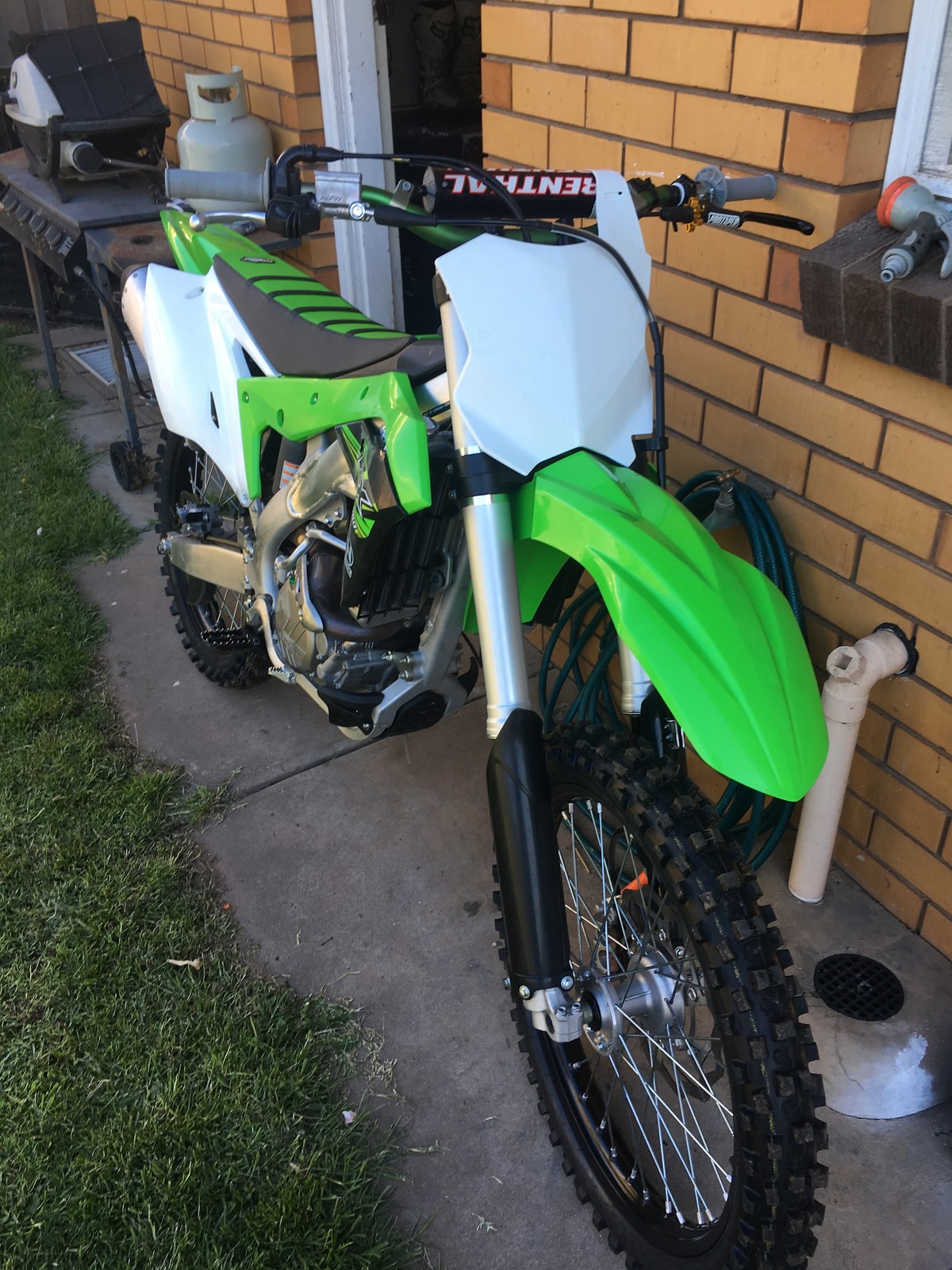 2017 kx250f - Aaronbmx765's Bike Check - Vital MX