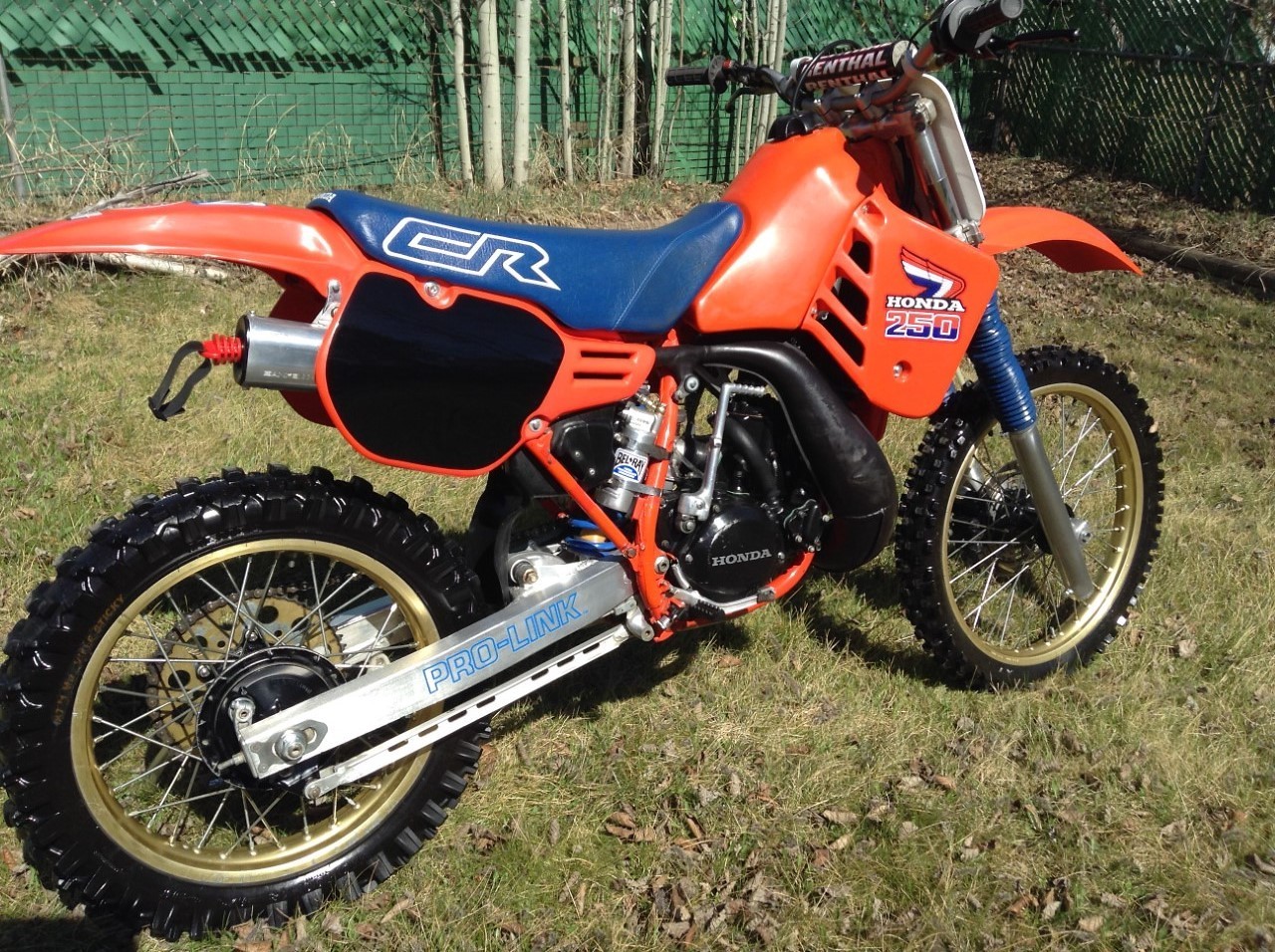 BM's Profile - Vital MX